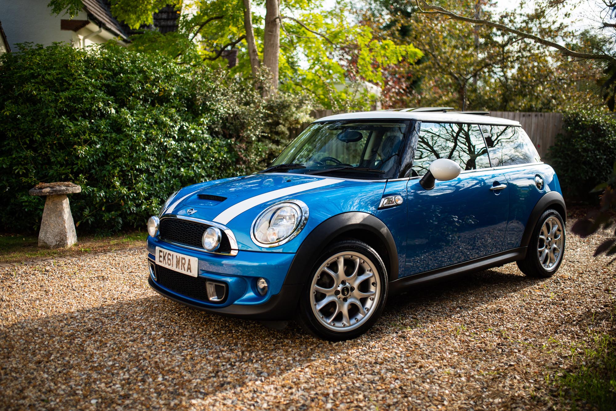 2011 MINI COOPER S (R56)