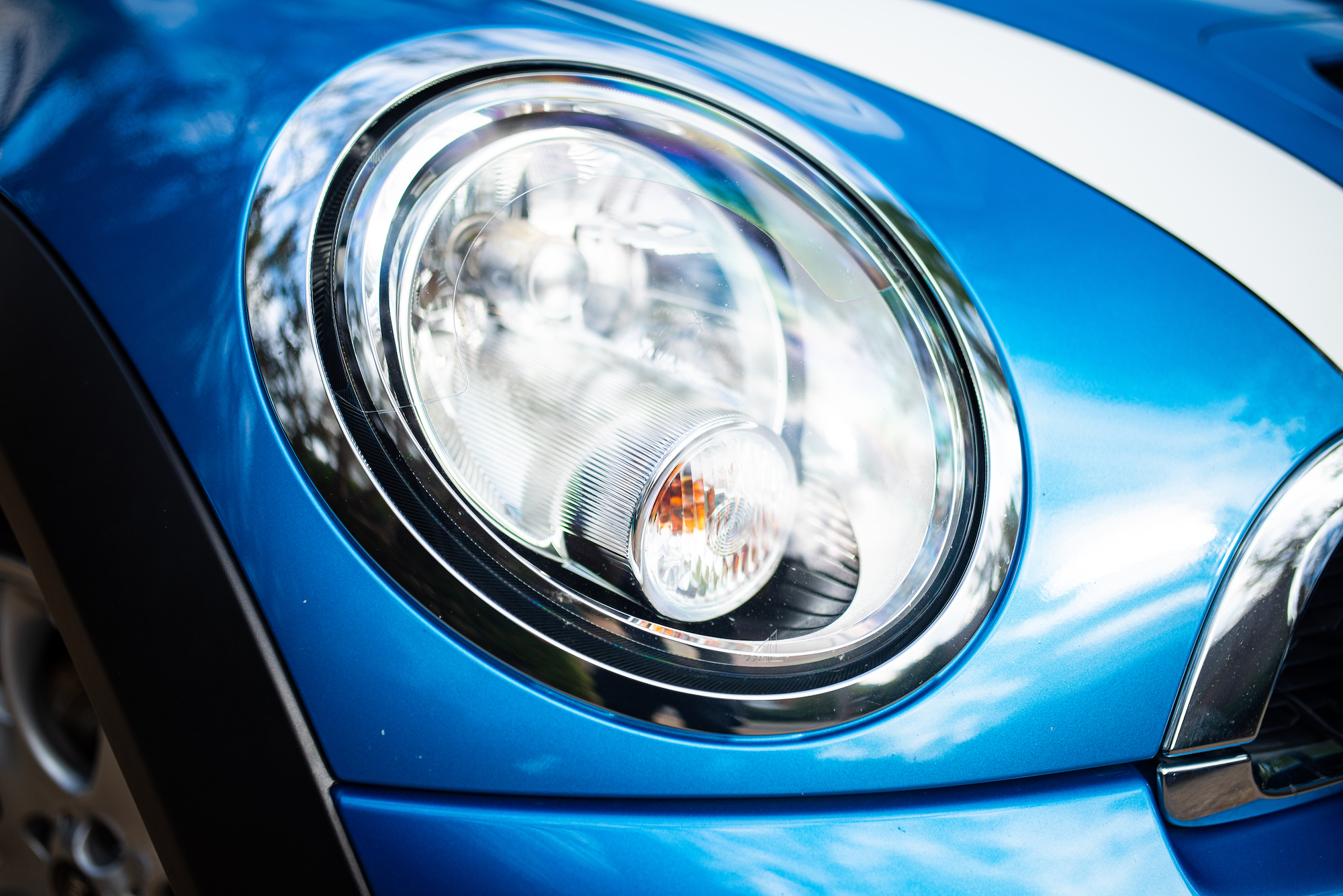 2011 MINI COOPER S (R56)