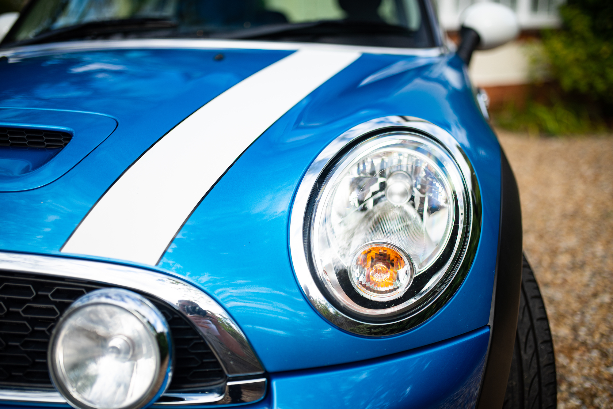 2011 MINI COOPER S (R56)