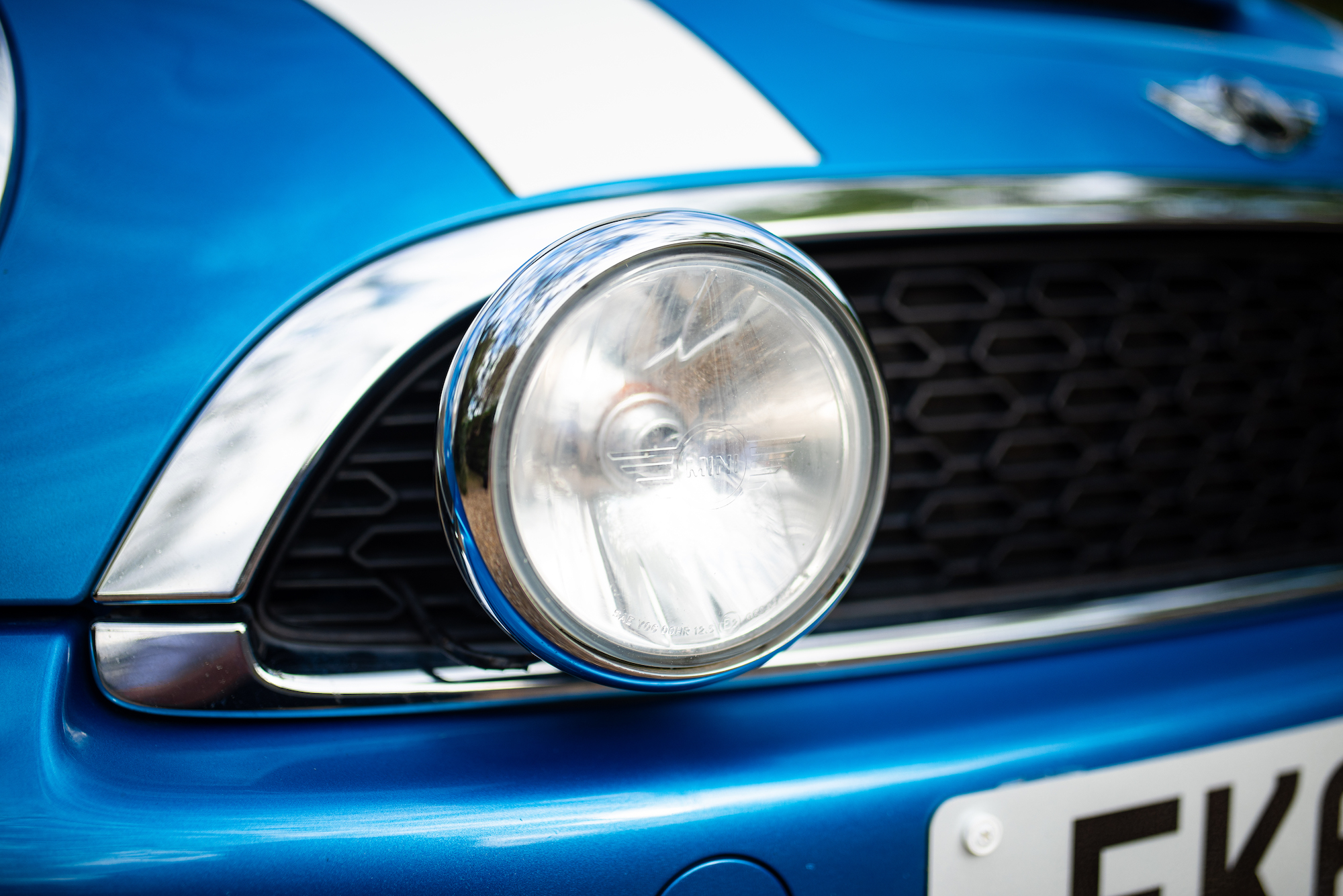 2011 MINI COOPER S (R56)