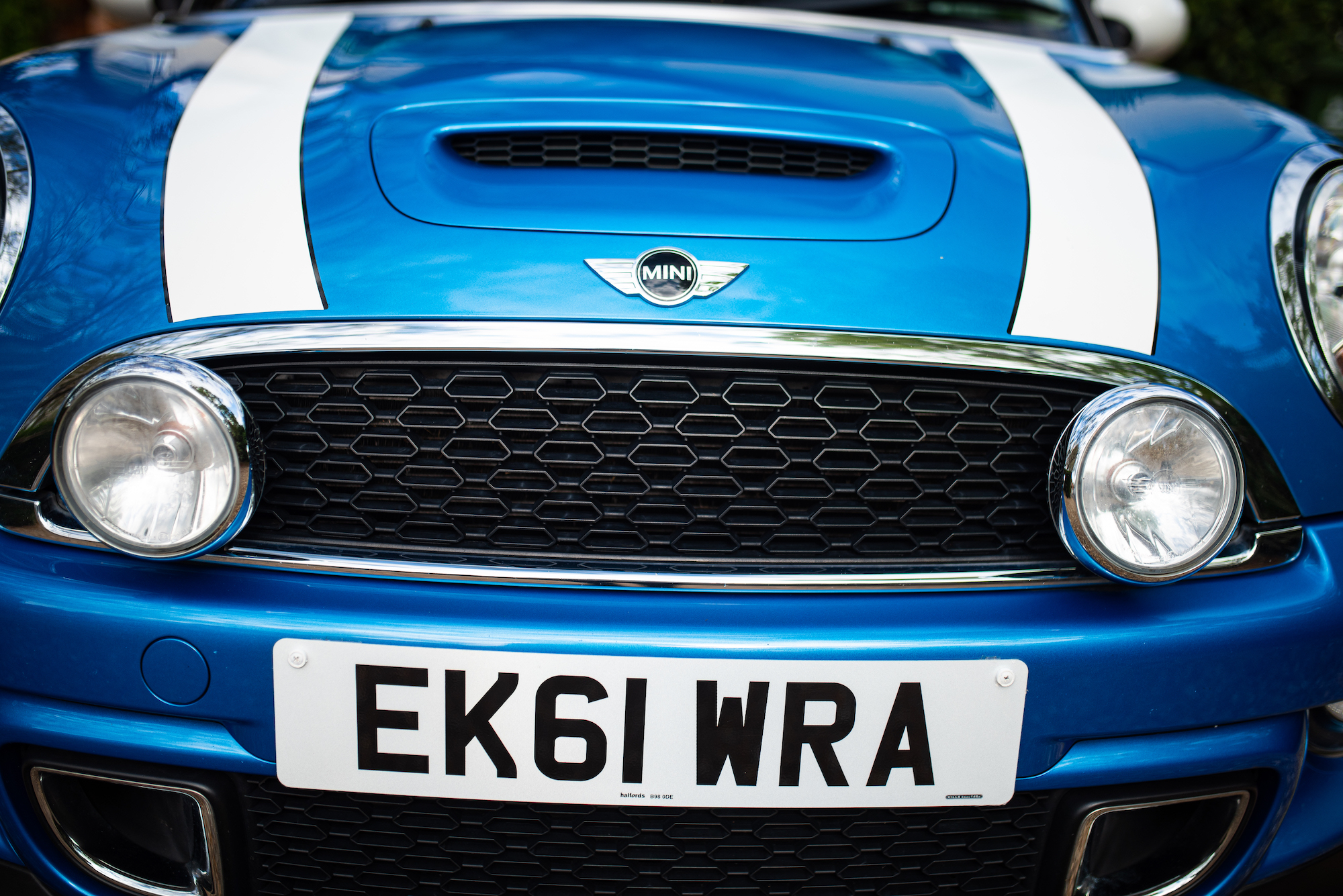 2011 MINI COOPER S (R56)