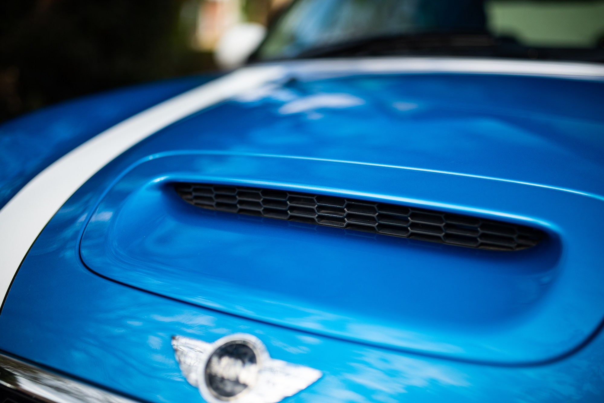 2011 MINI COOPER S (R56)