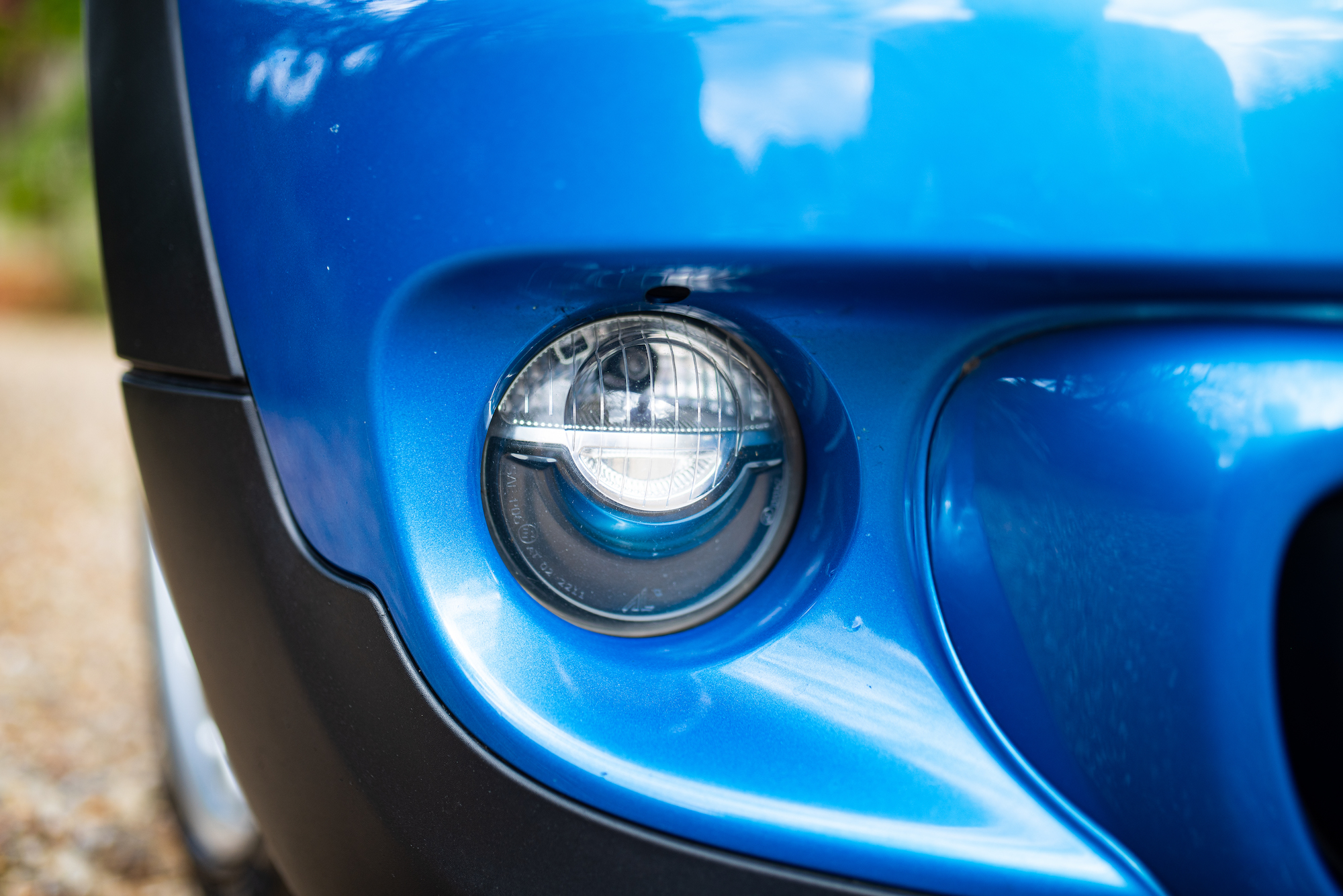 2011 MINI COOPER S (R56)