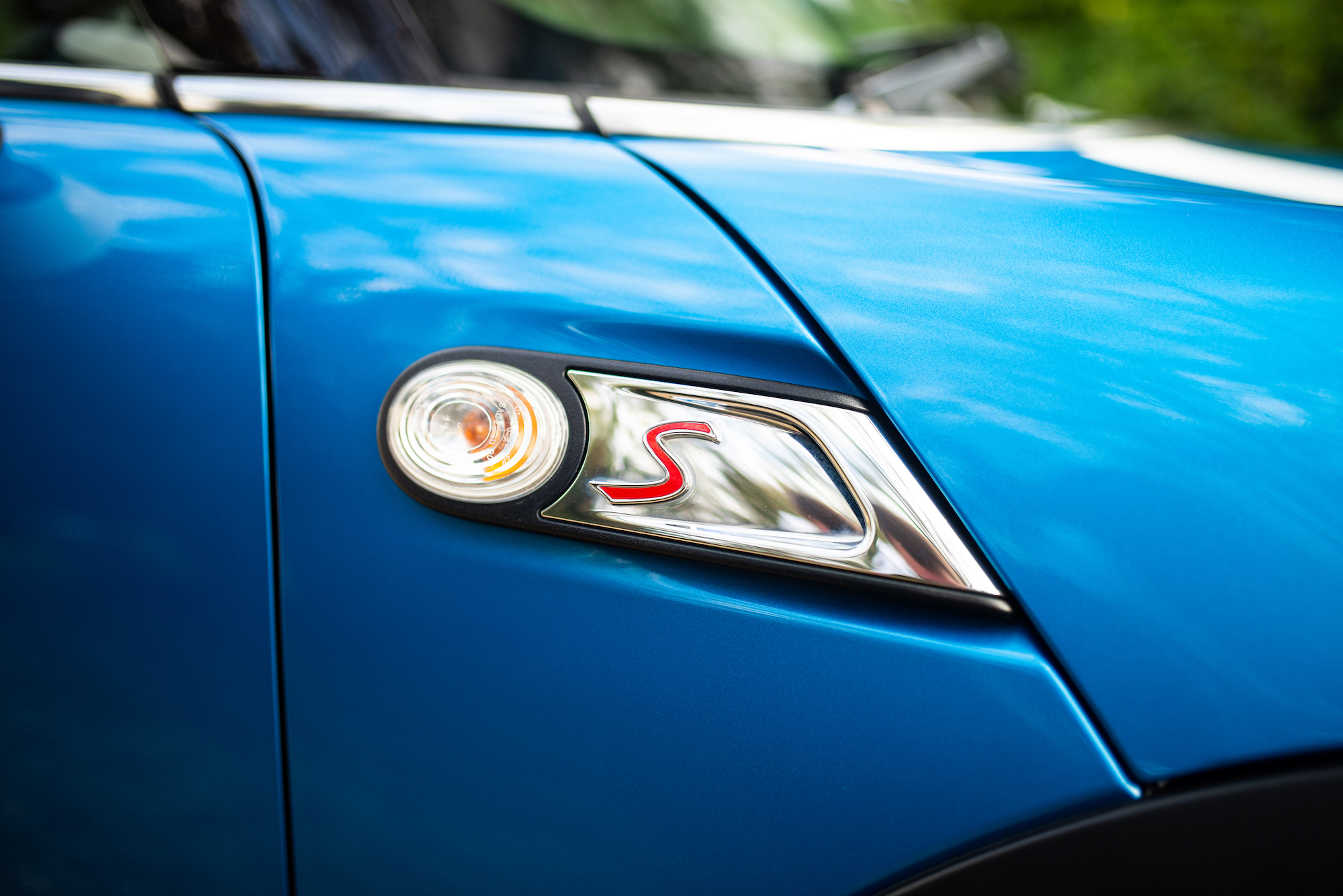 2011 MINI COOPER S (R56)