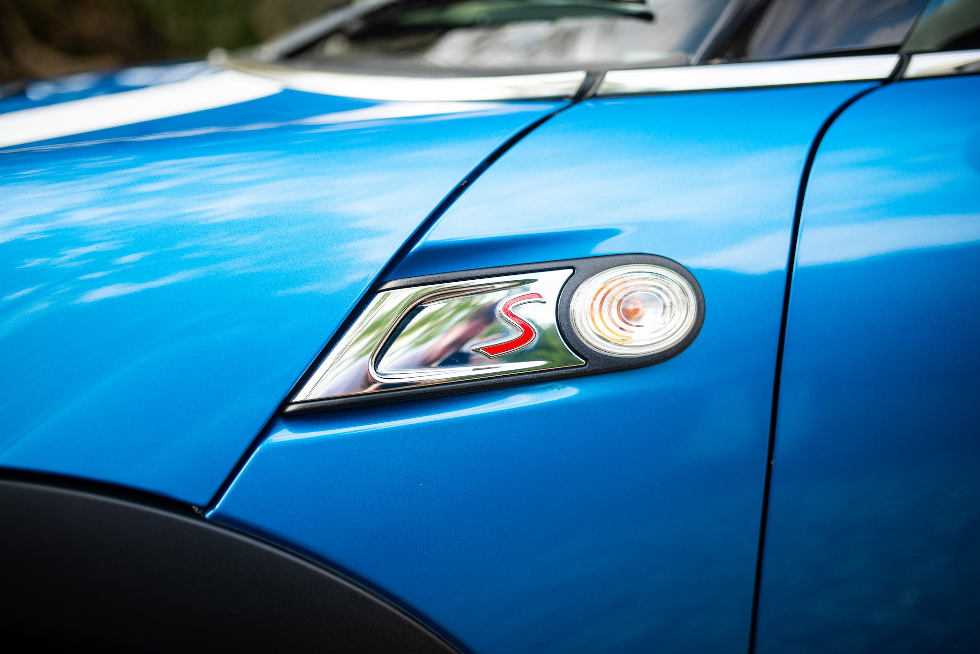 2011 MINI COOPER S (R56)