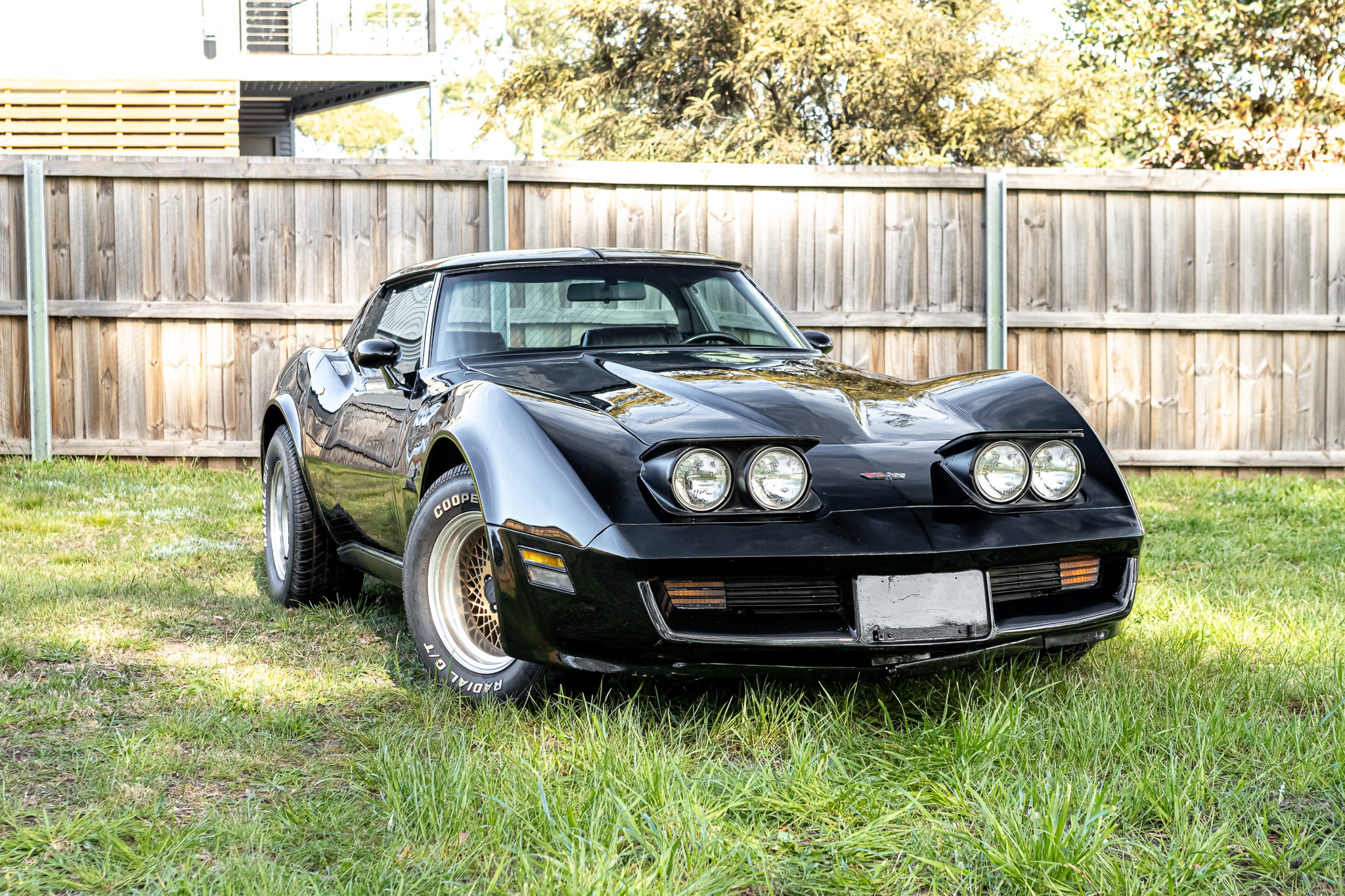 1980 CHEVROLET CORVETTE STINGRAY (C3)