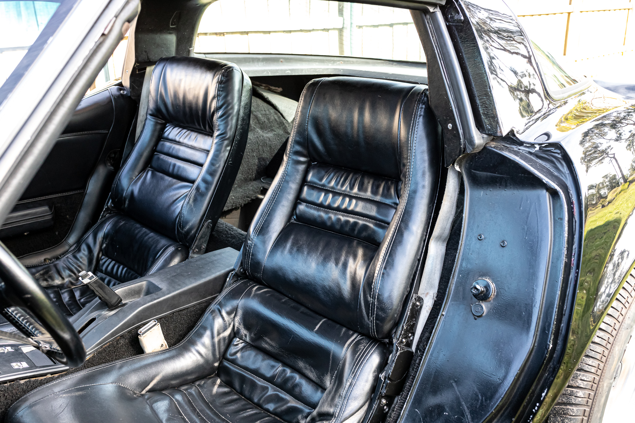 1980 CHEVROLET CORVETTE STINGRAY (C3)