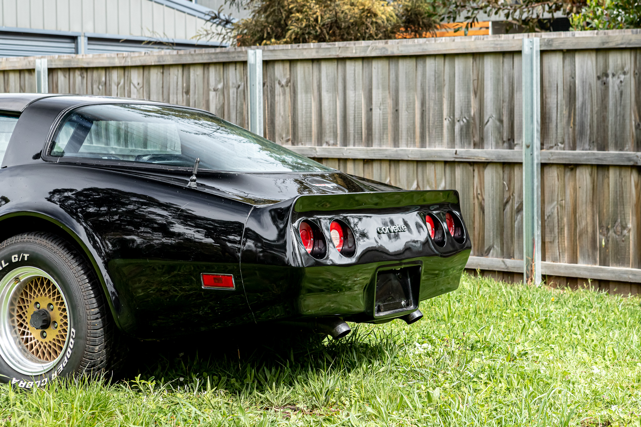 1980 CHEVROLET CORVETTE STINGRAY (C3)