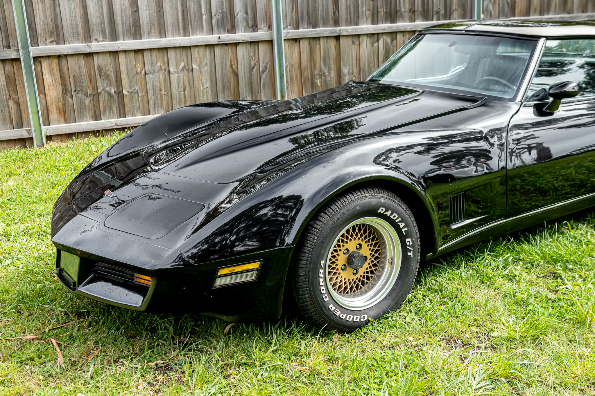 1980 CHEVROLET CORVETTE STINGRAY (C3)