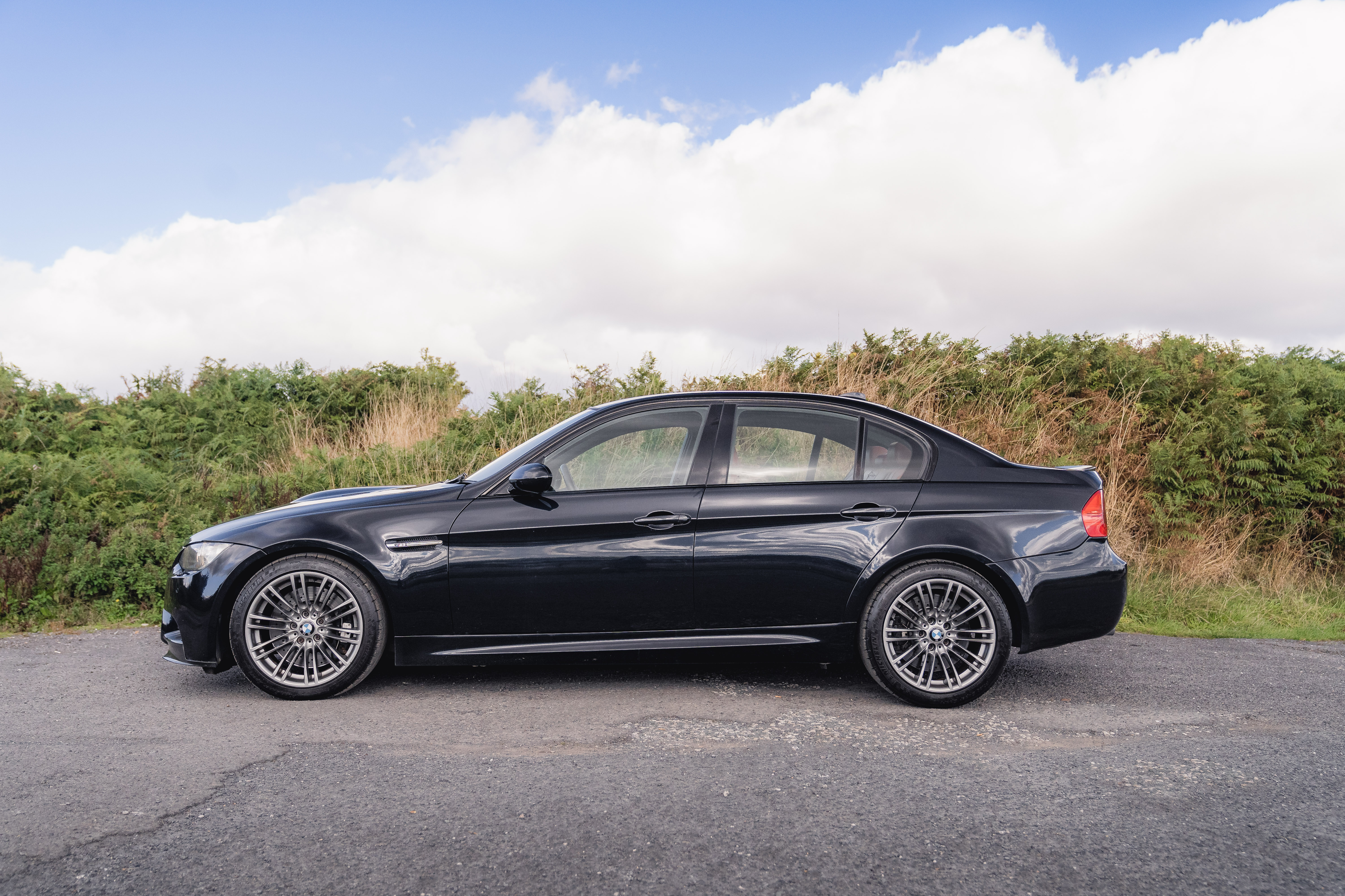 2009 BMW (E90) M3 - MANUAL
