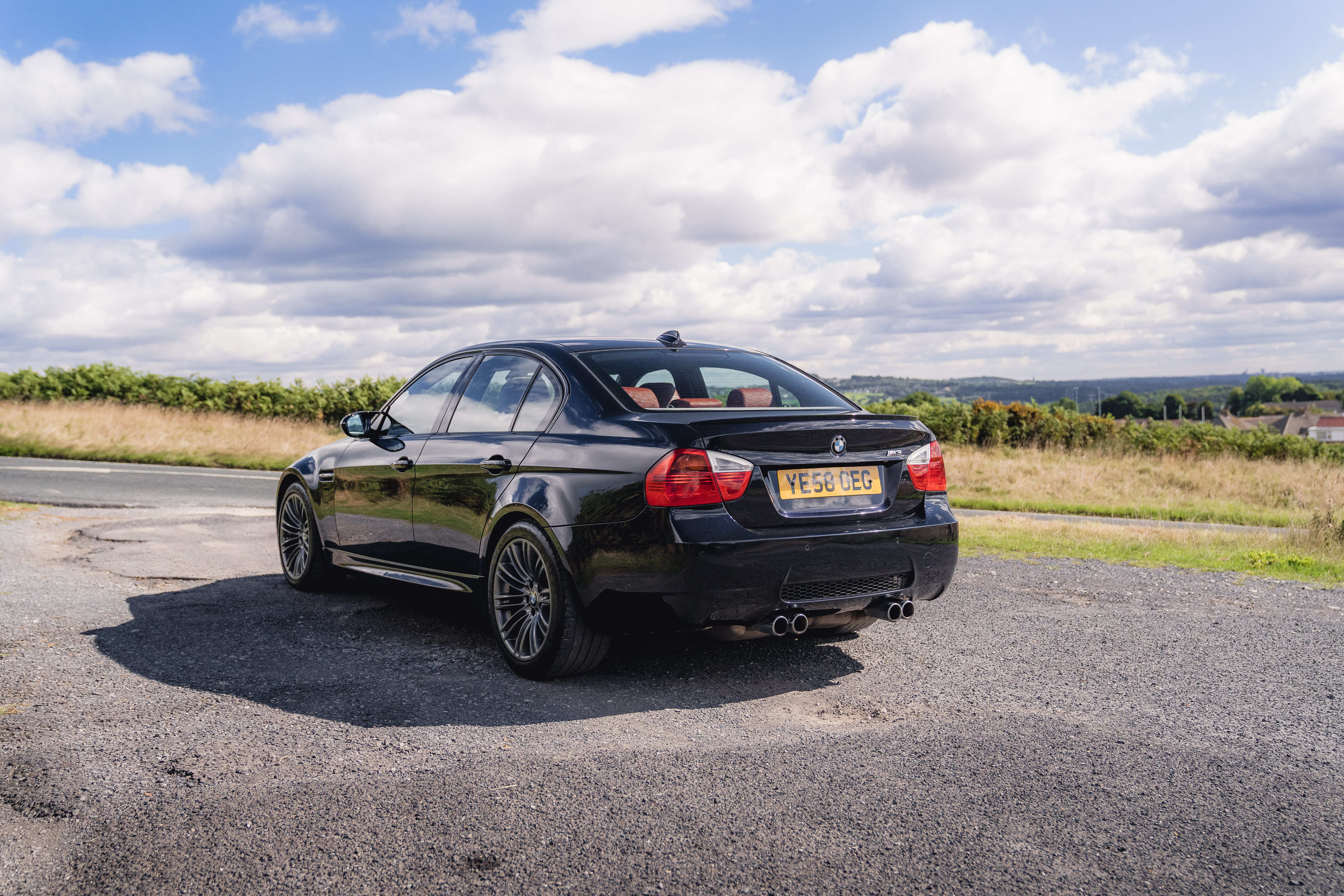 2009 BMW (E90) M3 - MANUAL