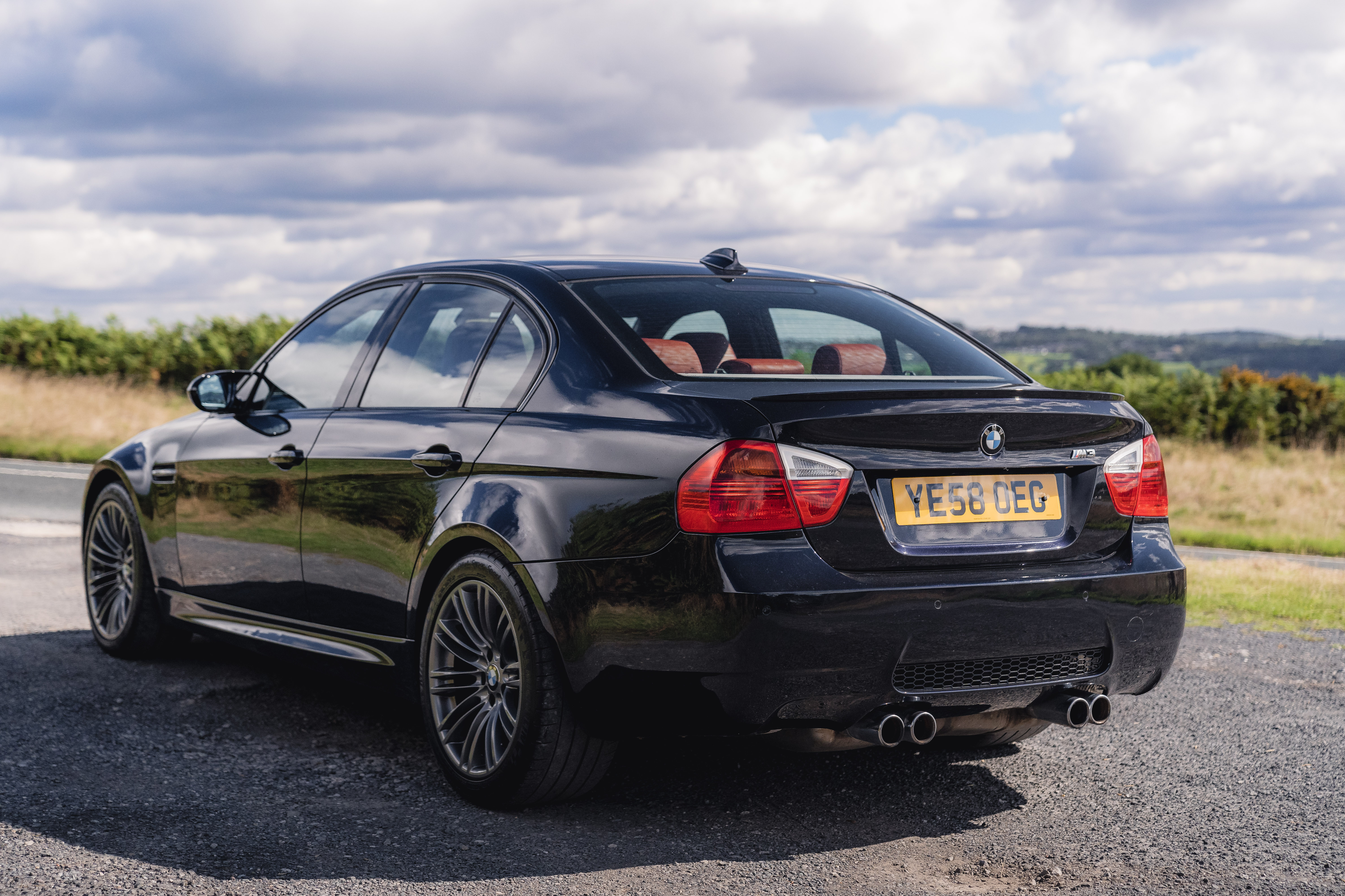 2009 BMW (E90) M3 - MANUAL