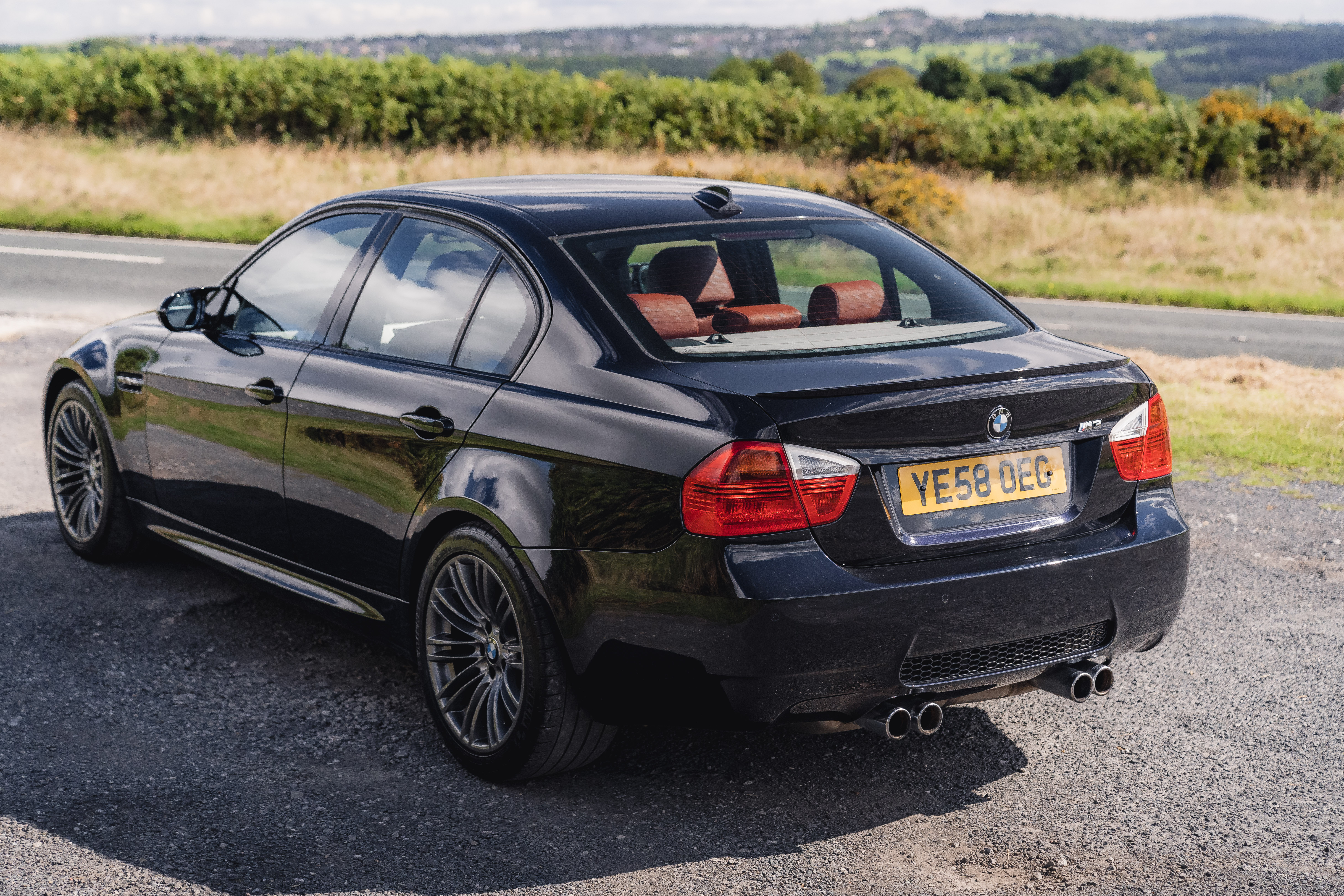 2009 BMW (E90) M3 - MANUAL for sale by auctionin Shipley, West Yorkshire, United Kingdom