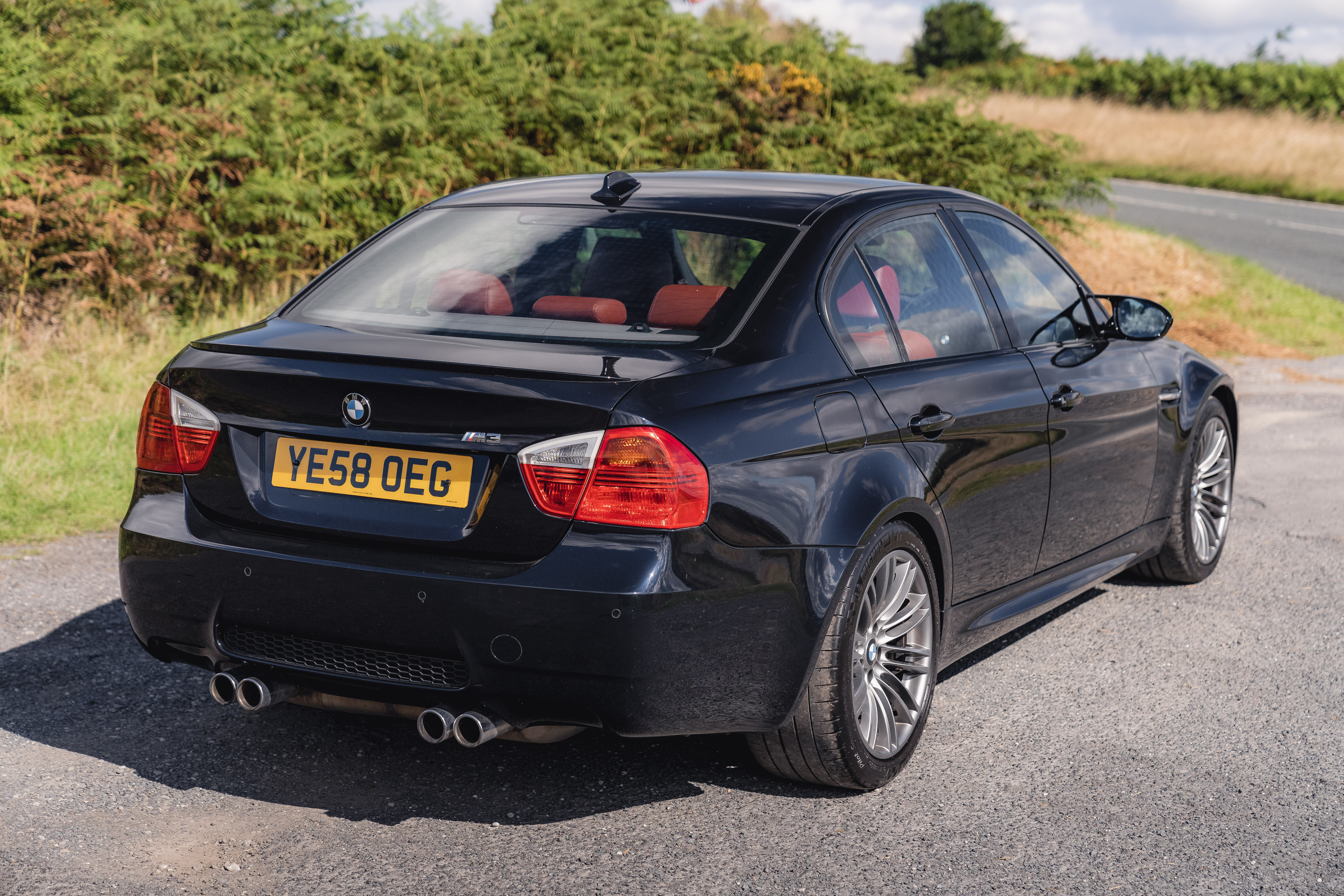2009 BMW (E90) M3 - MANUAL for sale by auctionin Shipley, West Yorkshire, United Kingdom