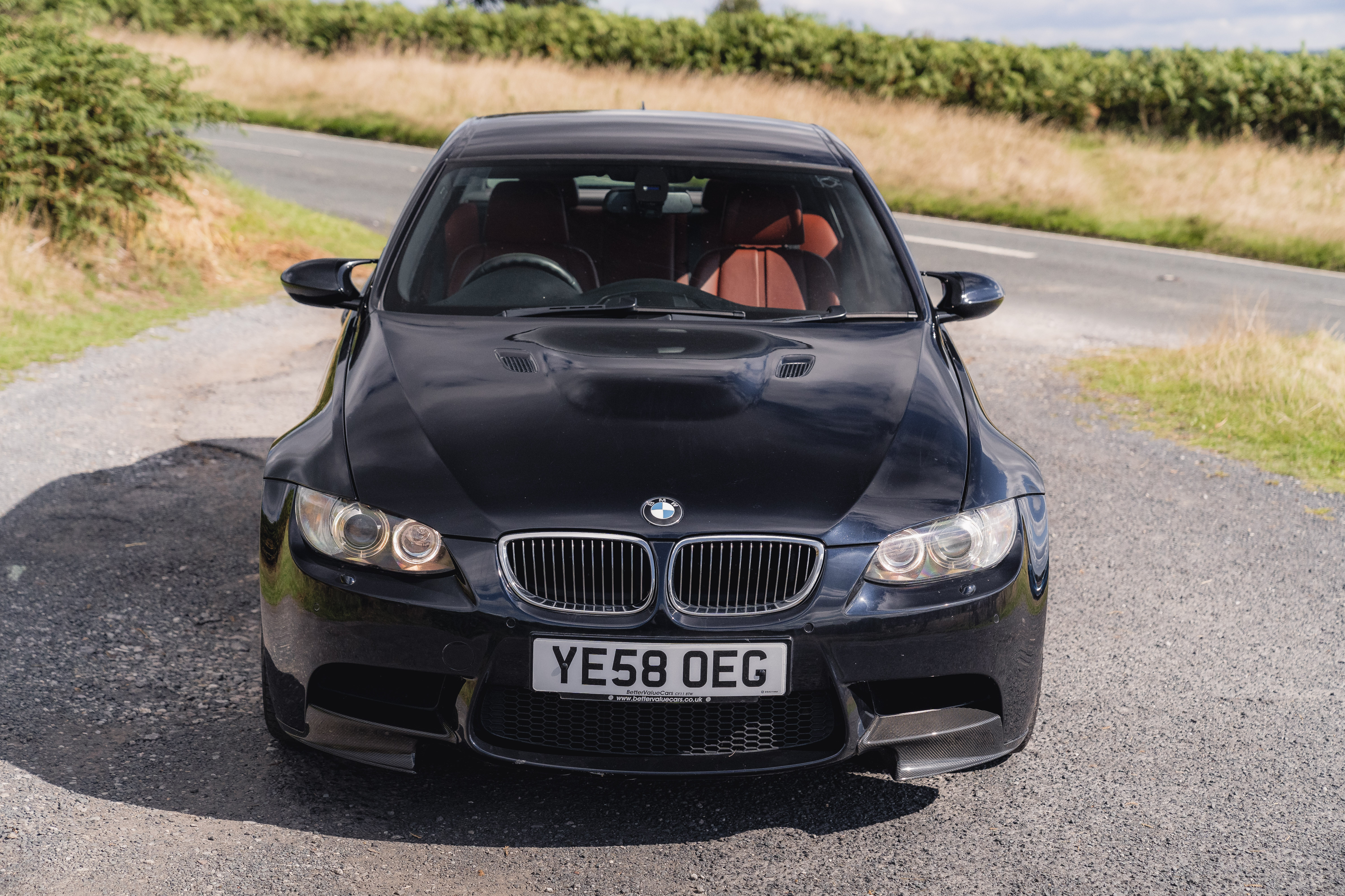 2009 BMW (E90) M3 - MANUAL