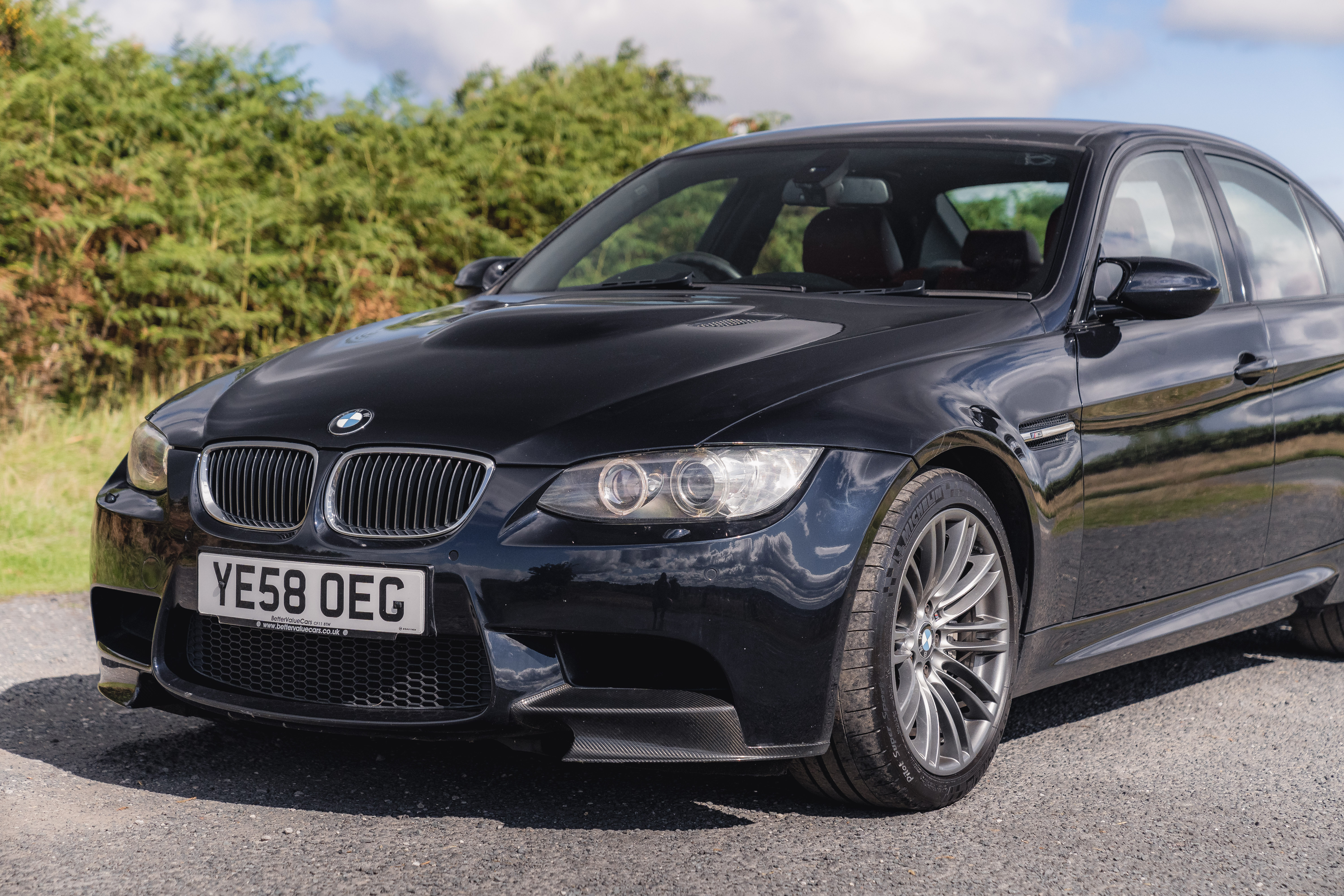 2009 BMW (E90) M3 - MANUAL