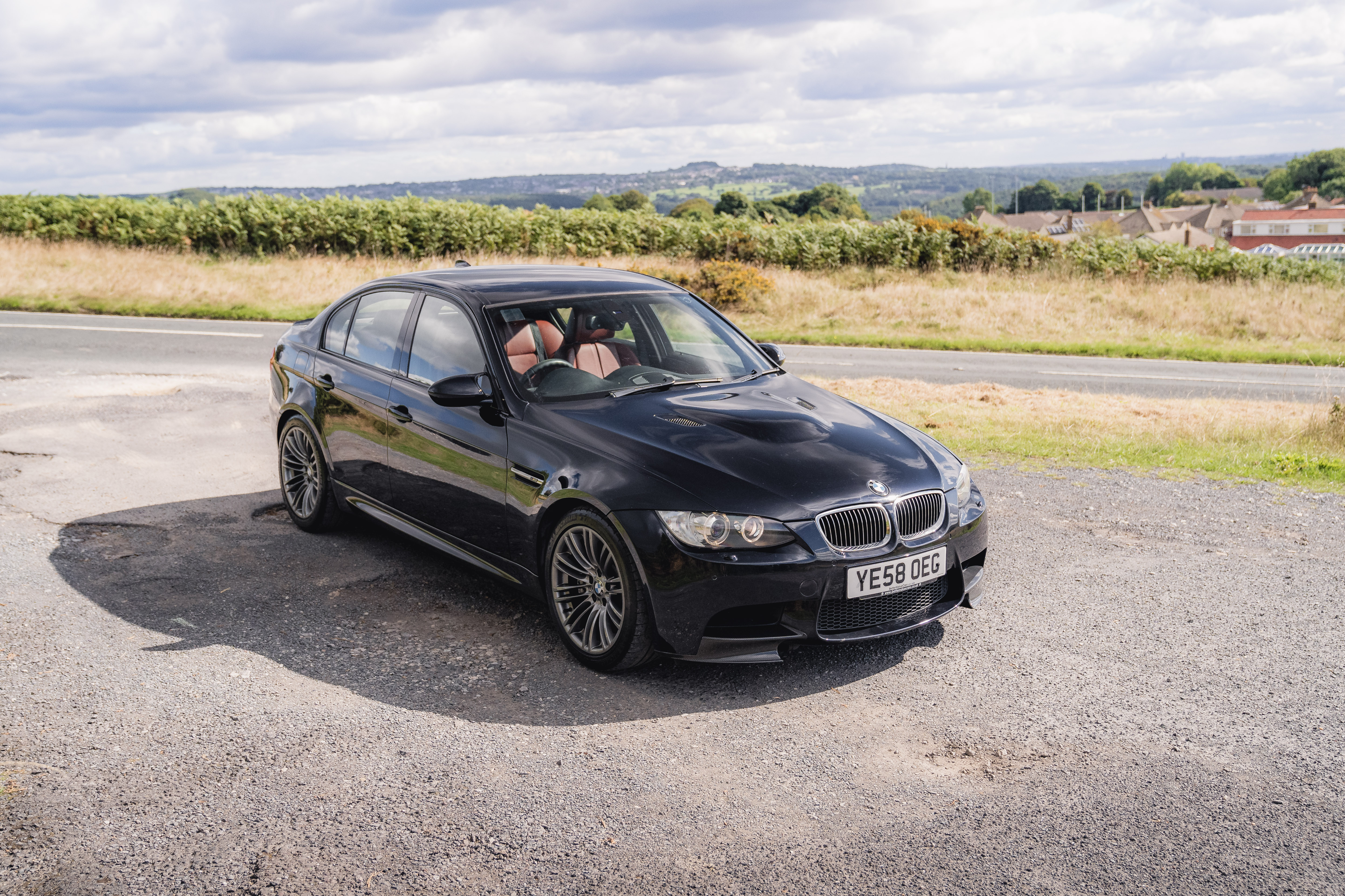 2009 BMW (E90) M3 - MANUAL
