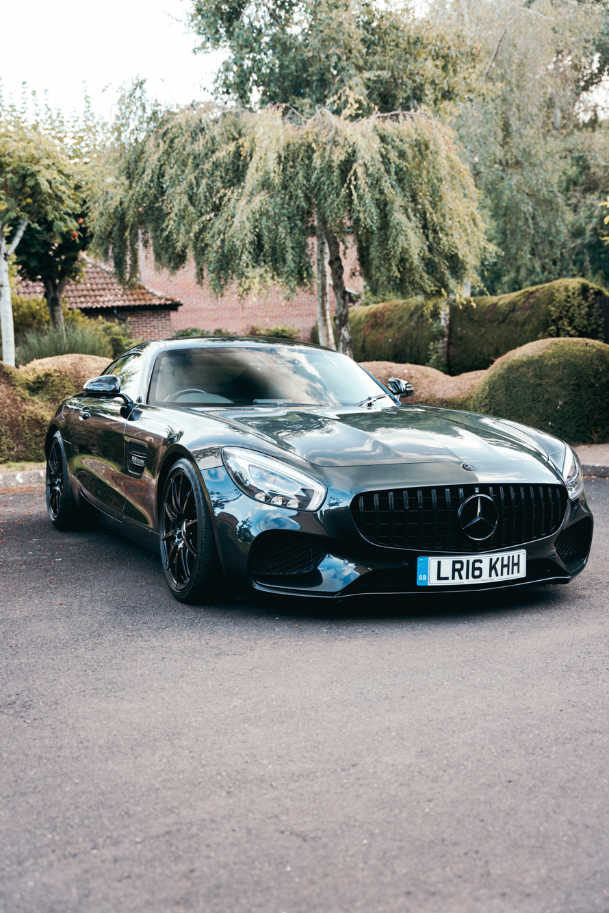 2016 MERCEDES-AMG GT