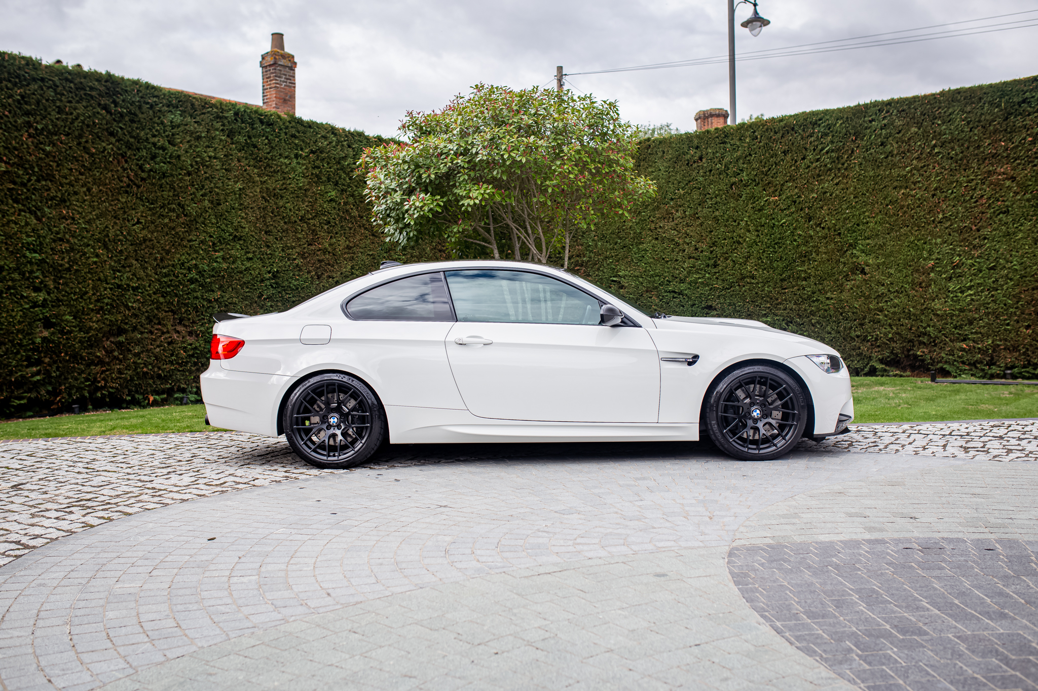 2011 BMW (E92) M3 COMPETITION - 16,336 MILES