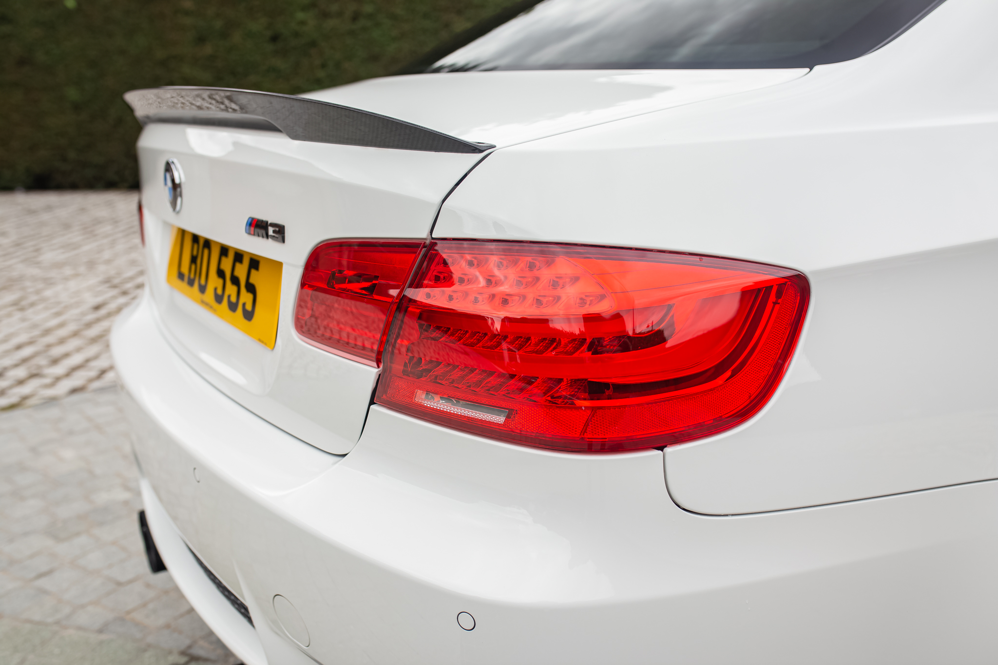 2011 BMW (E92) M3 COMPETITION - 16,336 MILES