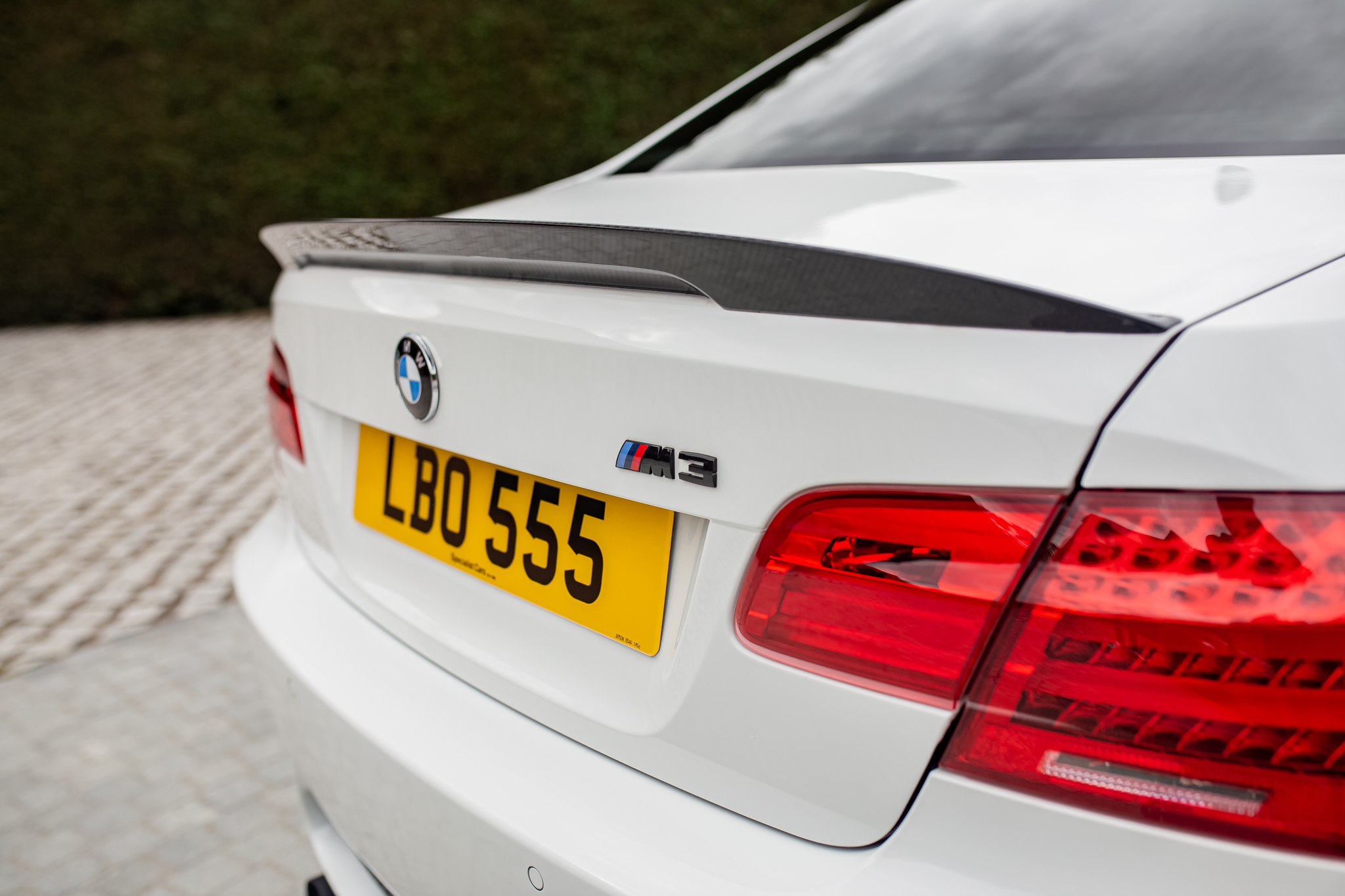 2011 BMW (E92) M3 COMPETITION - 16,336 MILES