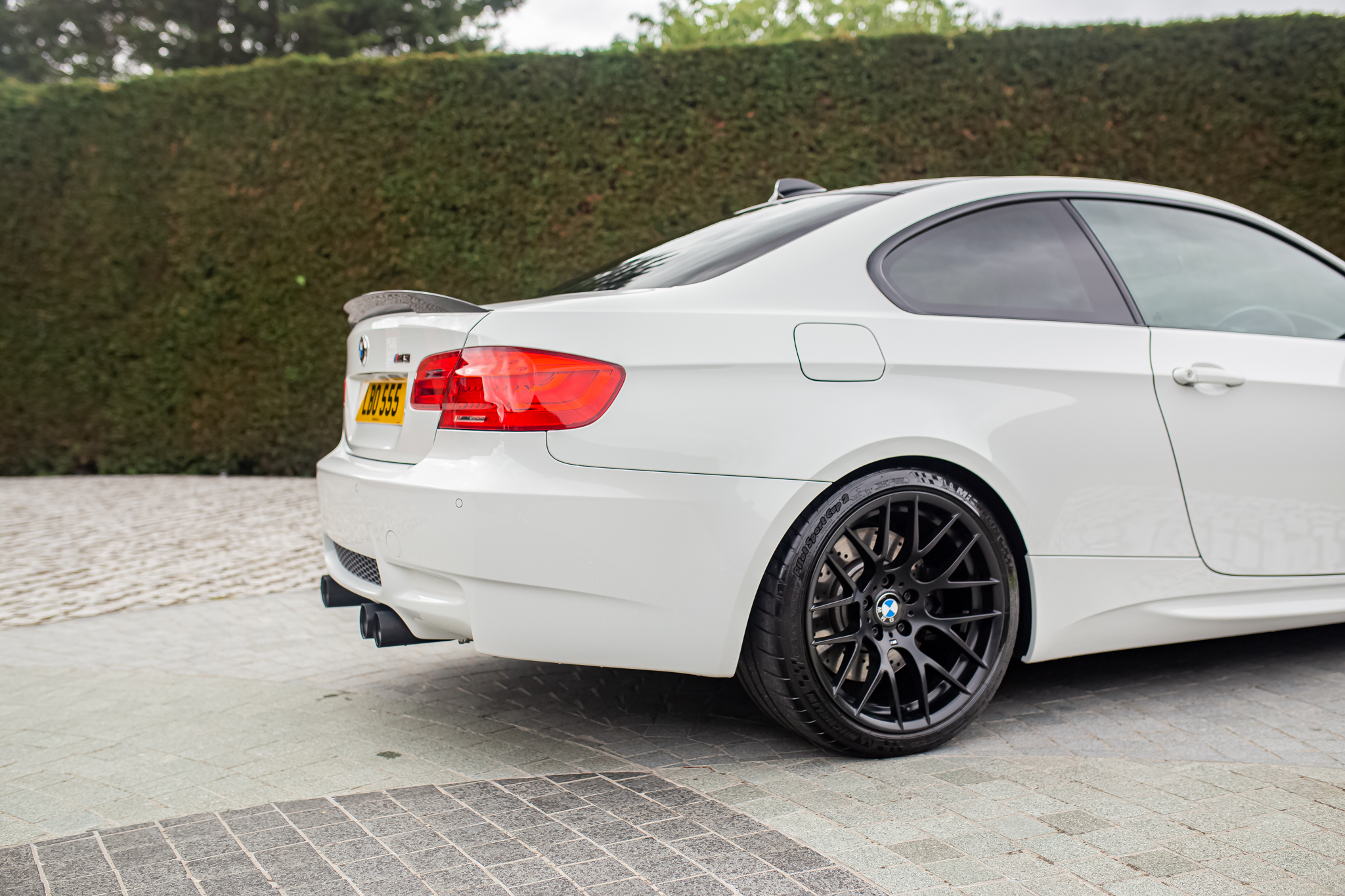 2011 BMW (E92) M3 COMPETITION - 16,336 MILES