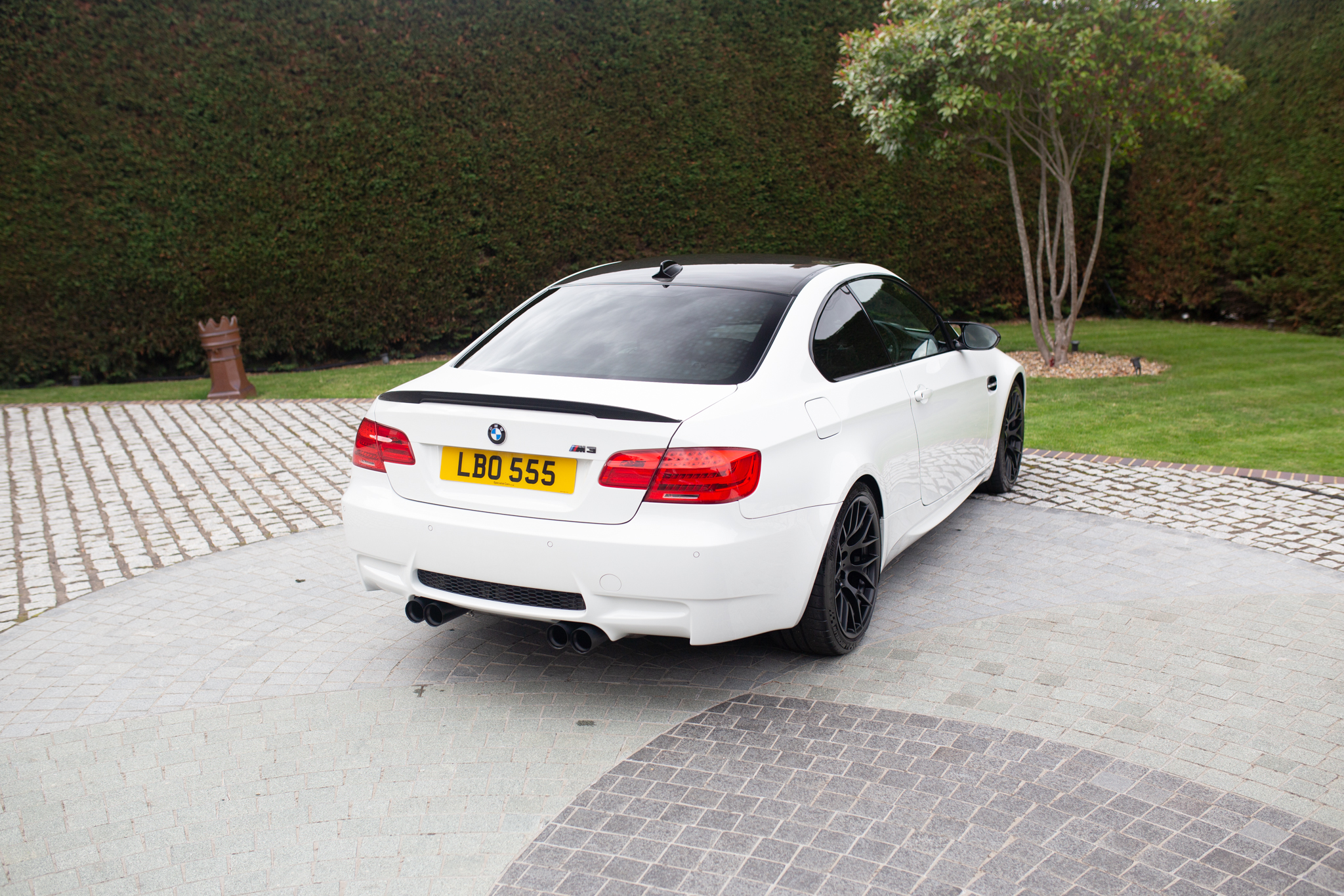 2011 BMW (E92) M3 COMPETITION - 16,336 MILES