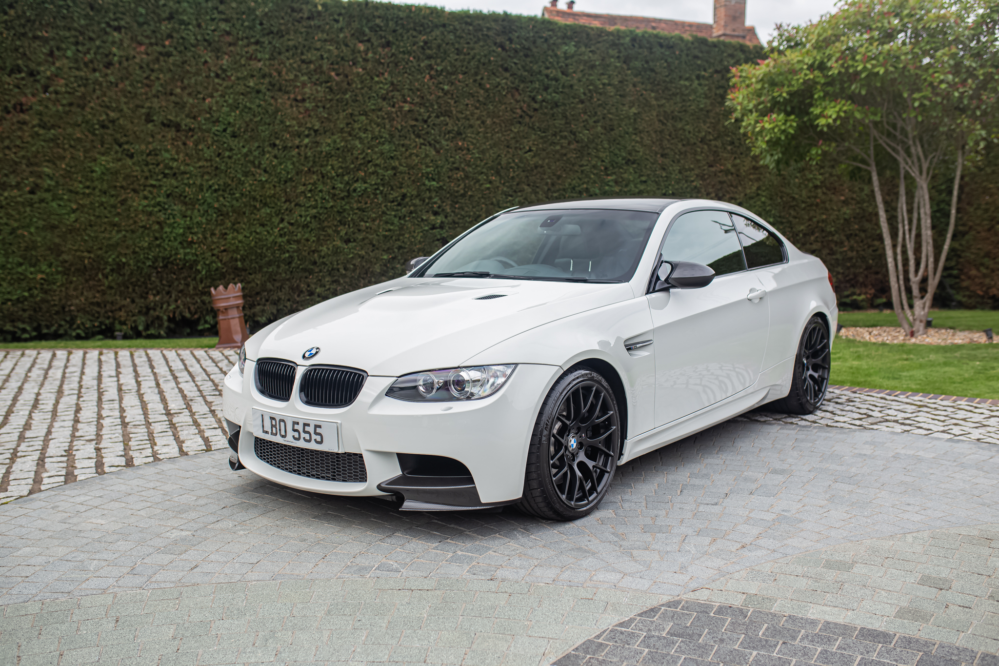 2011 BMW (E92) M3 COMPETITION - 16,336 MILES