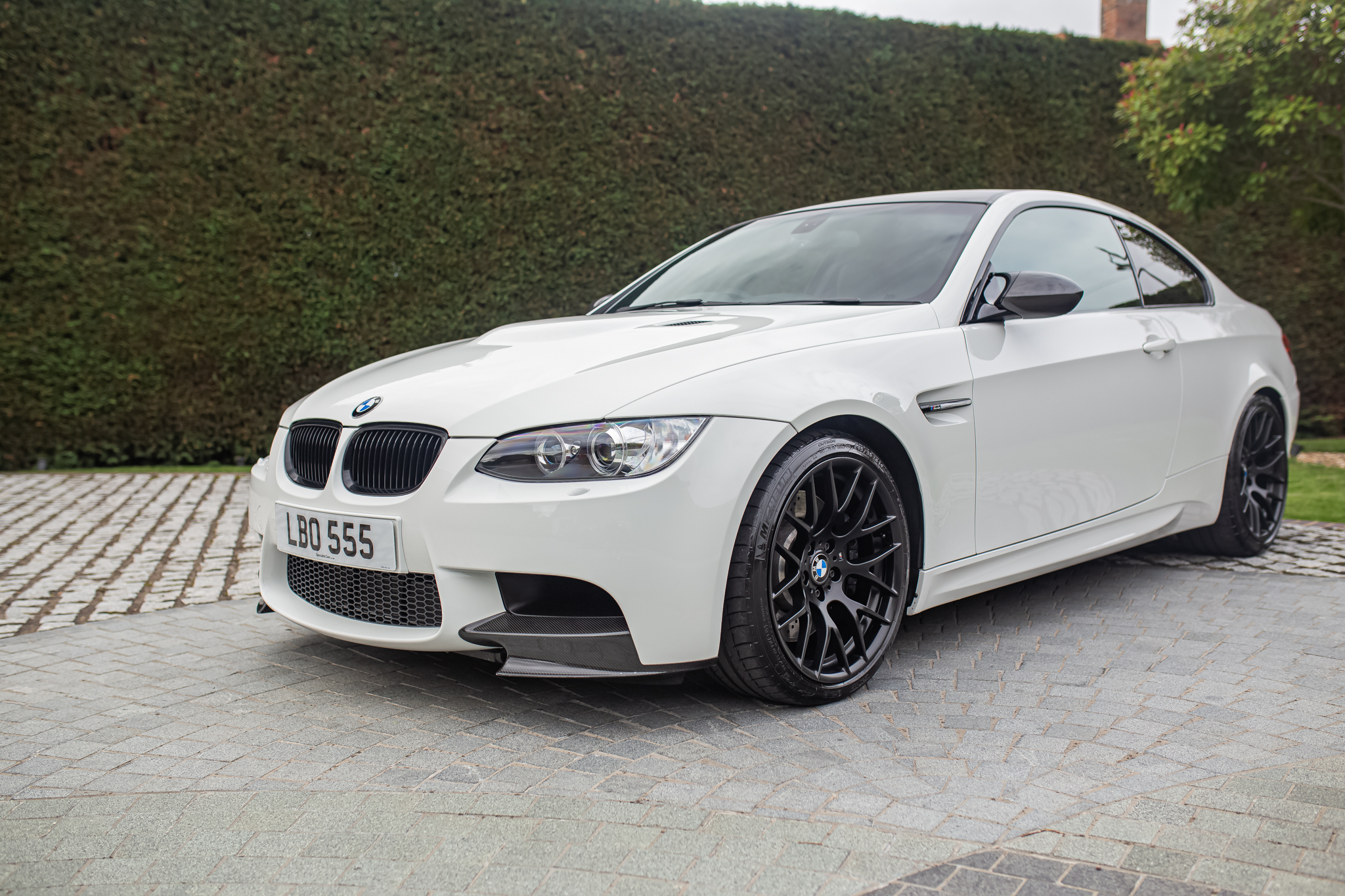 2011 BMW (E92) M3 COMPETITION - 16,336 MILES