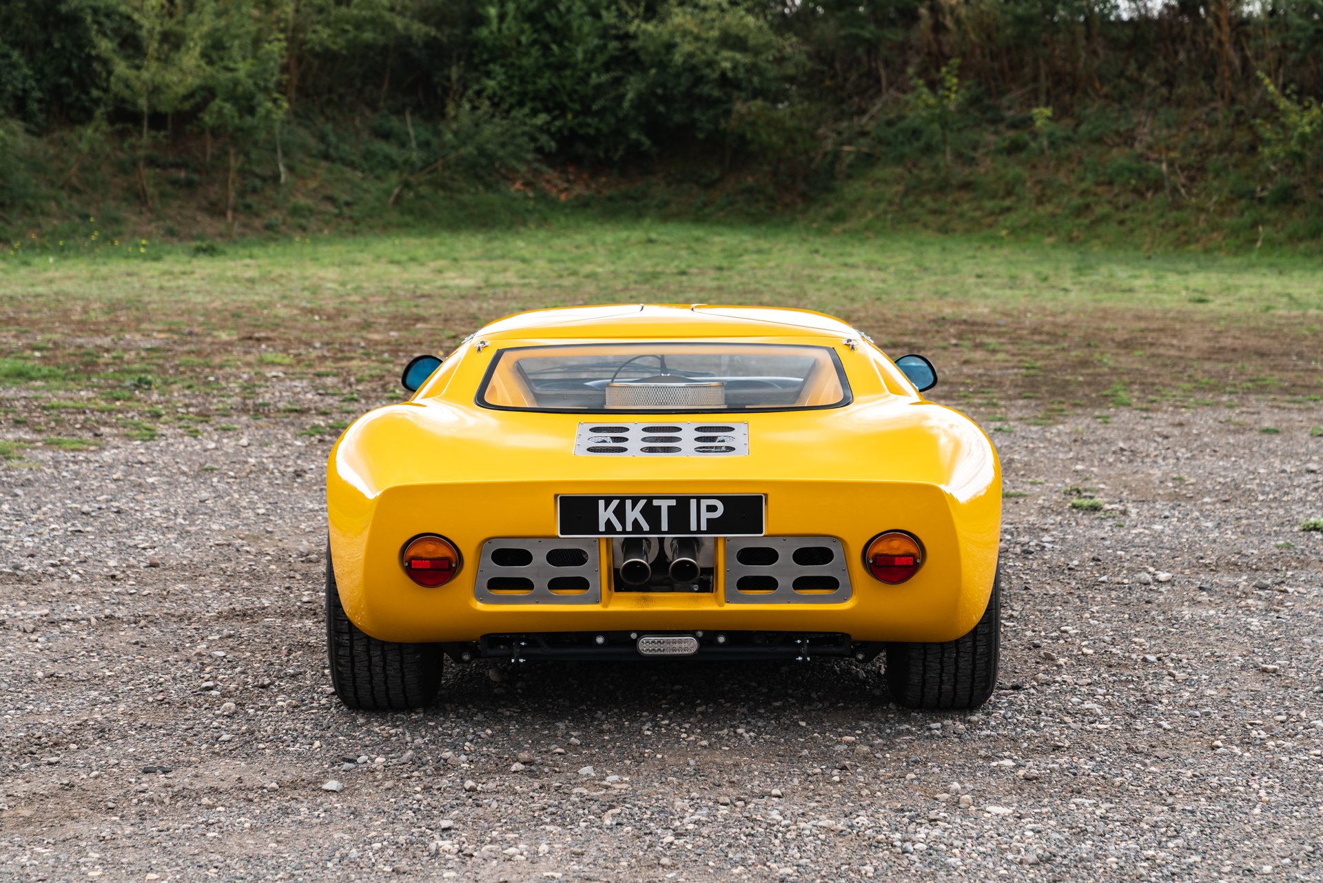 1976 FORD GT40 REPLICA