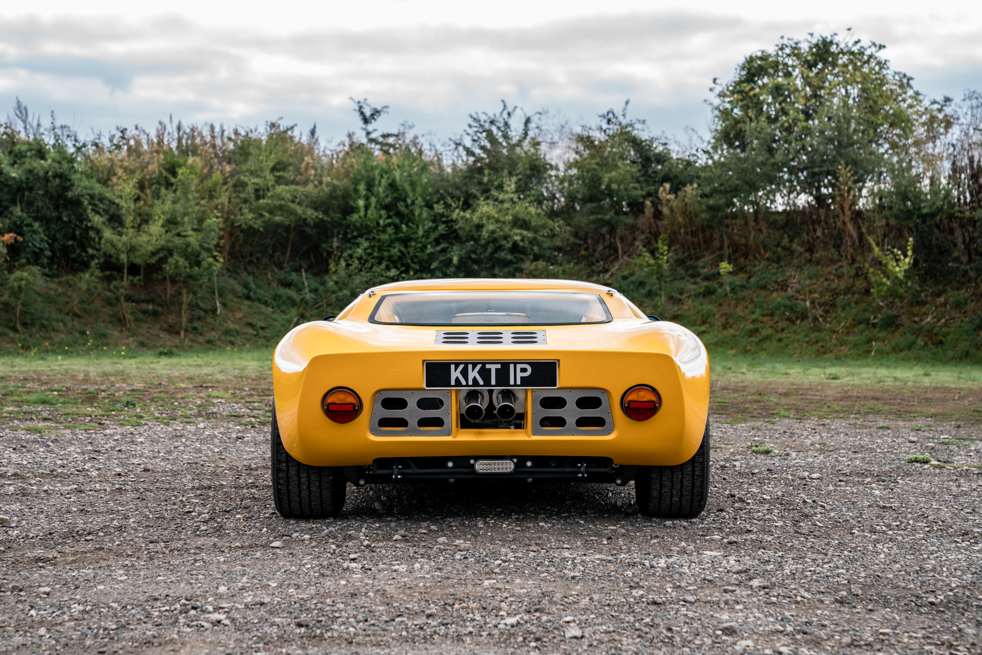 1976 FORD GT40 REPLICA