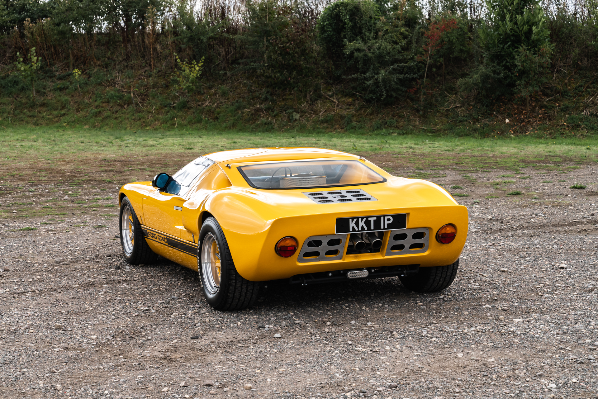 1976 FORD GT40 REPLICA