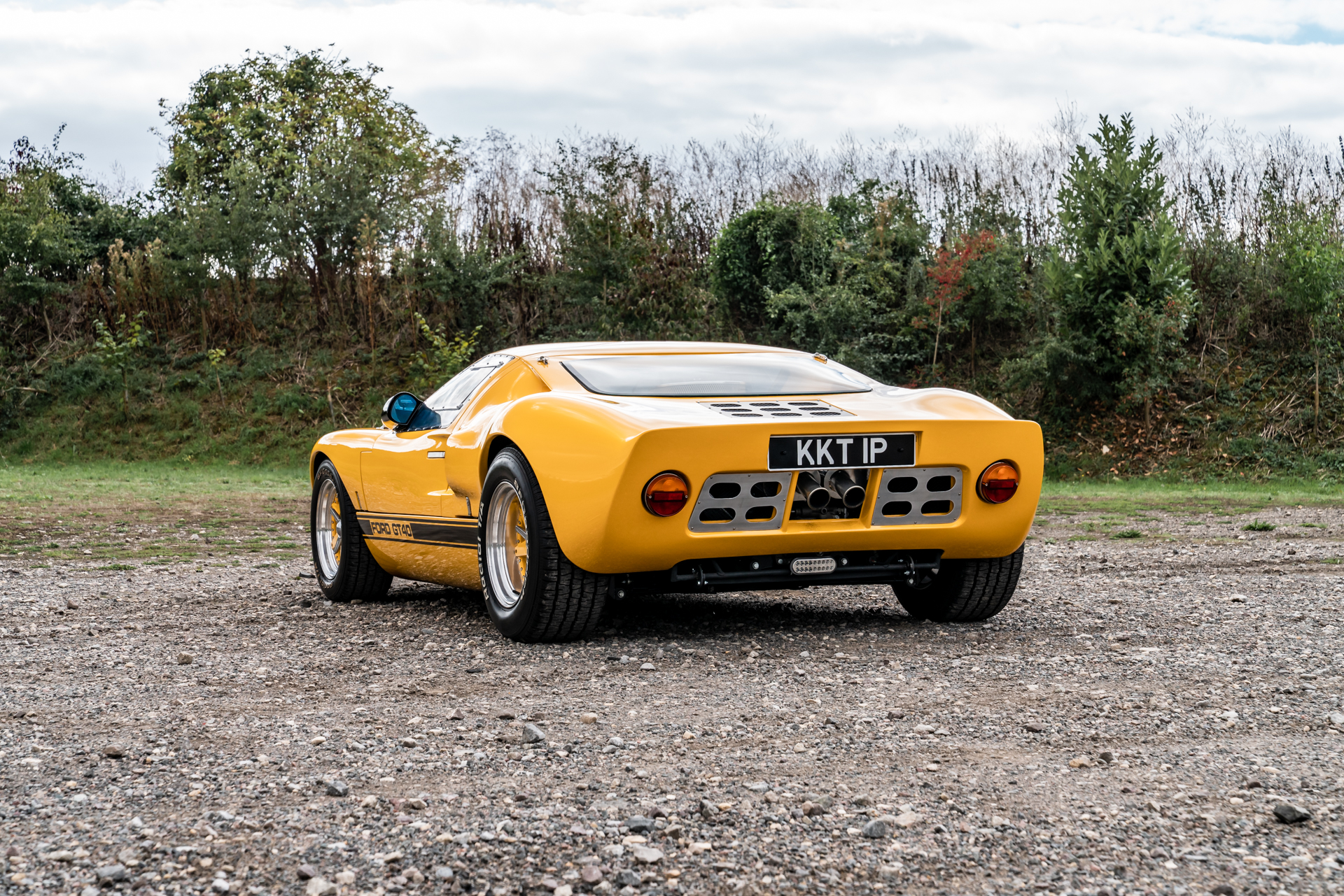 1976 FORD GT40 REPLICA