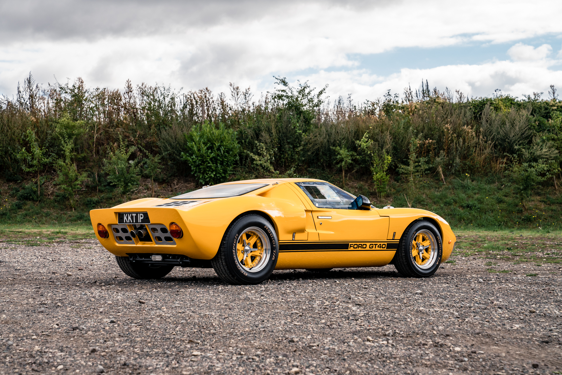 1976 FORD GT40 REPLICA
