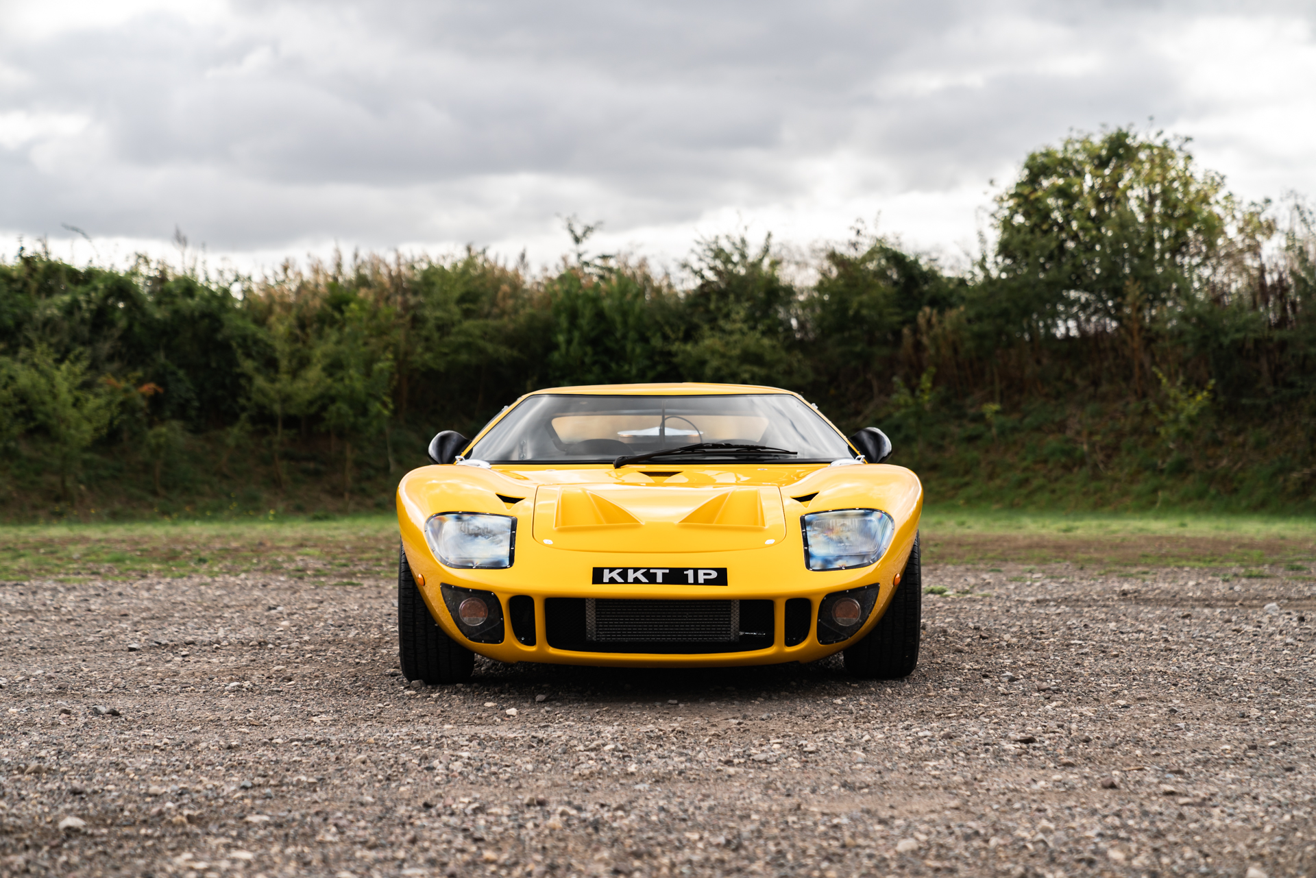 1976 FORD GT40 REPLICA