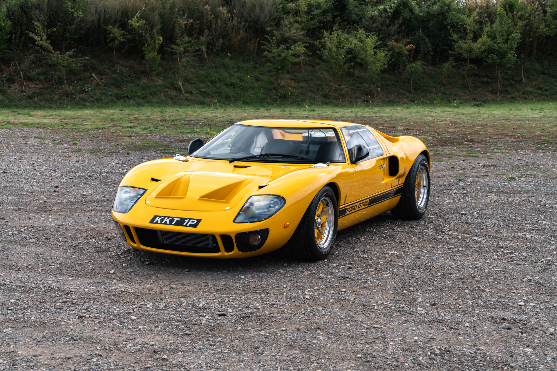 1976 FORD GT40 REPLICA