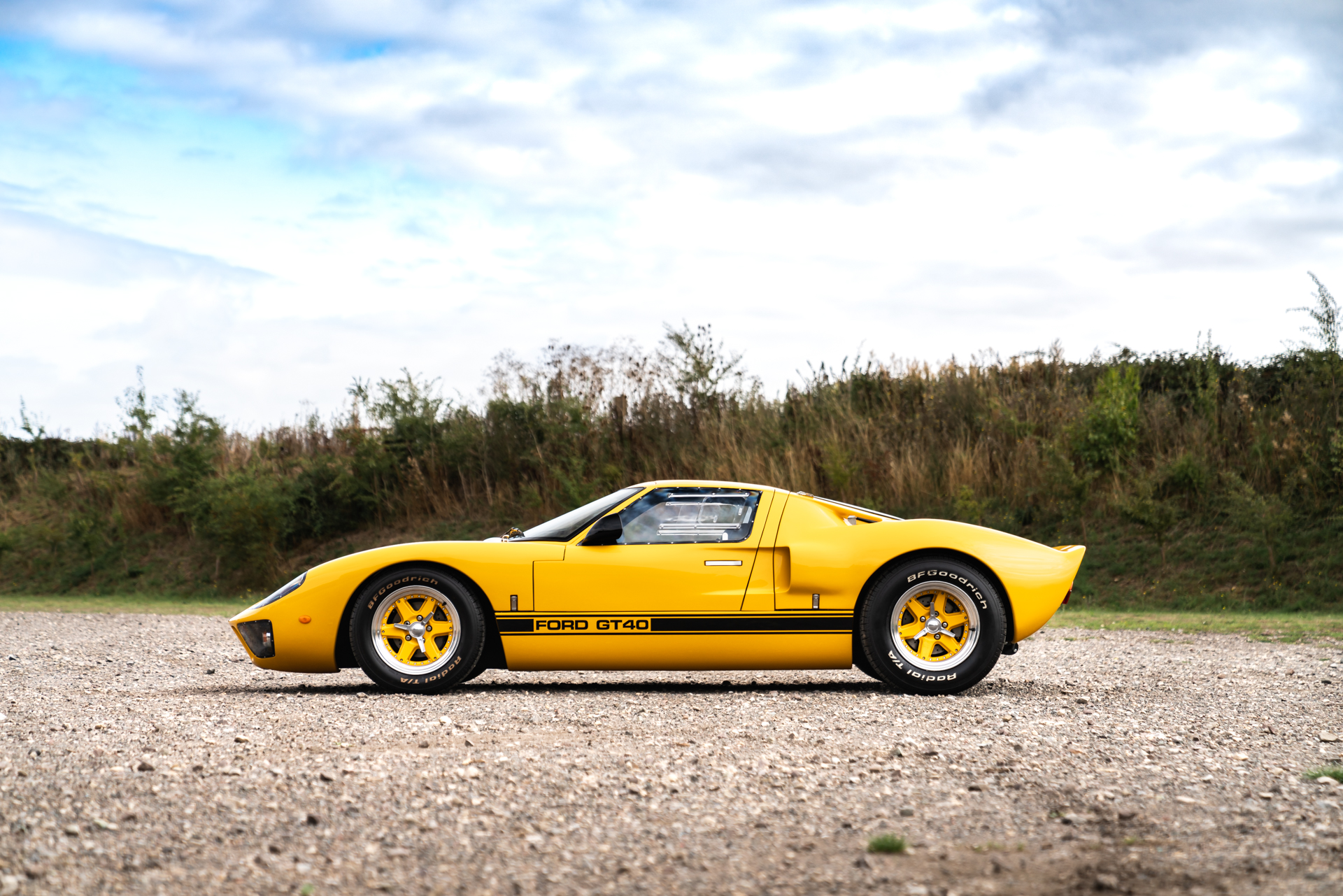 1976 FORD GT40 REPLICA