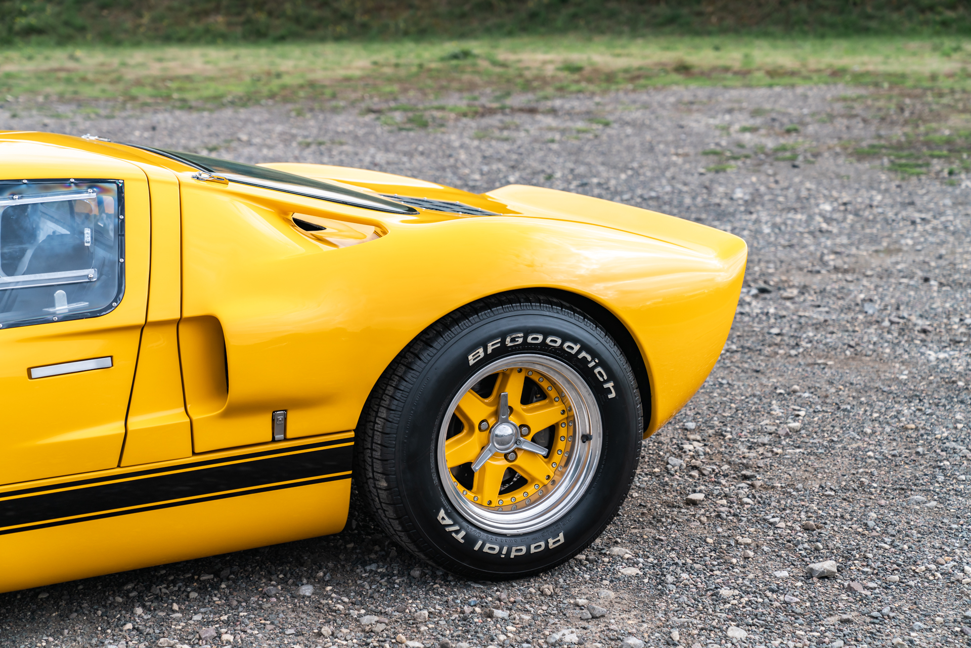 1976 FORD GT40 REPLICA
