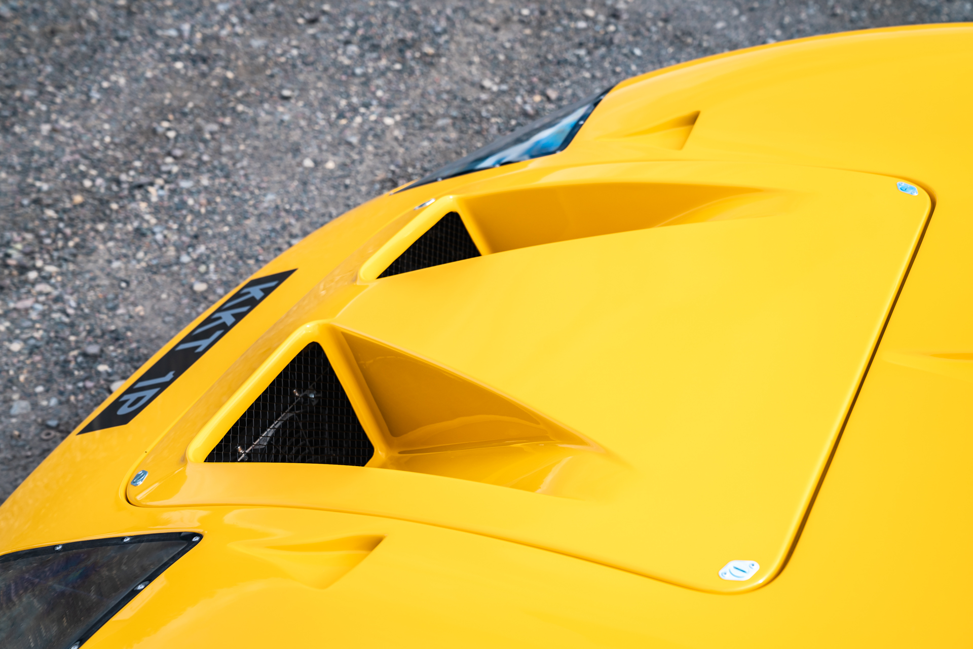 1976 FORD GT40 REPLICA