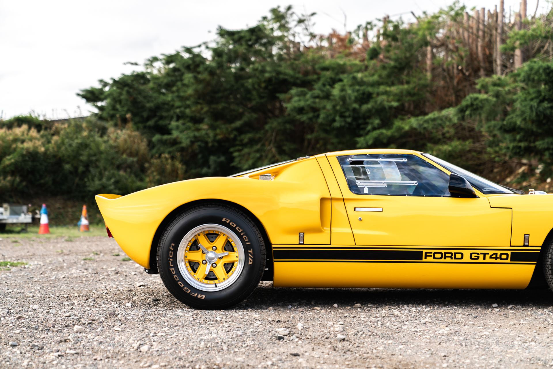 1976 FORD GT40 REPLICA