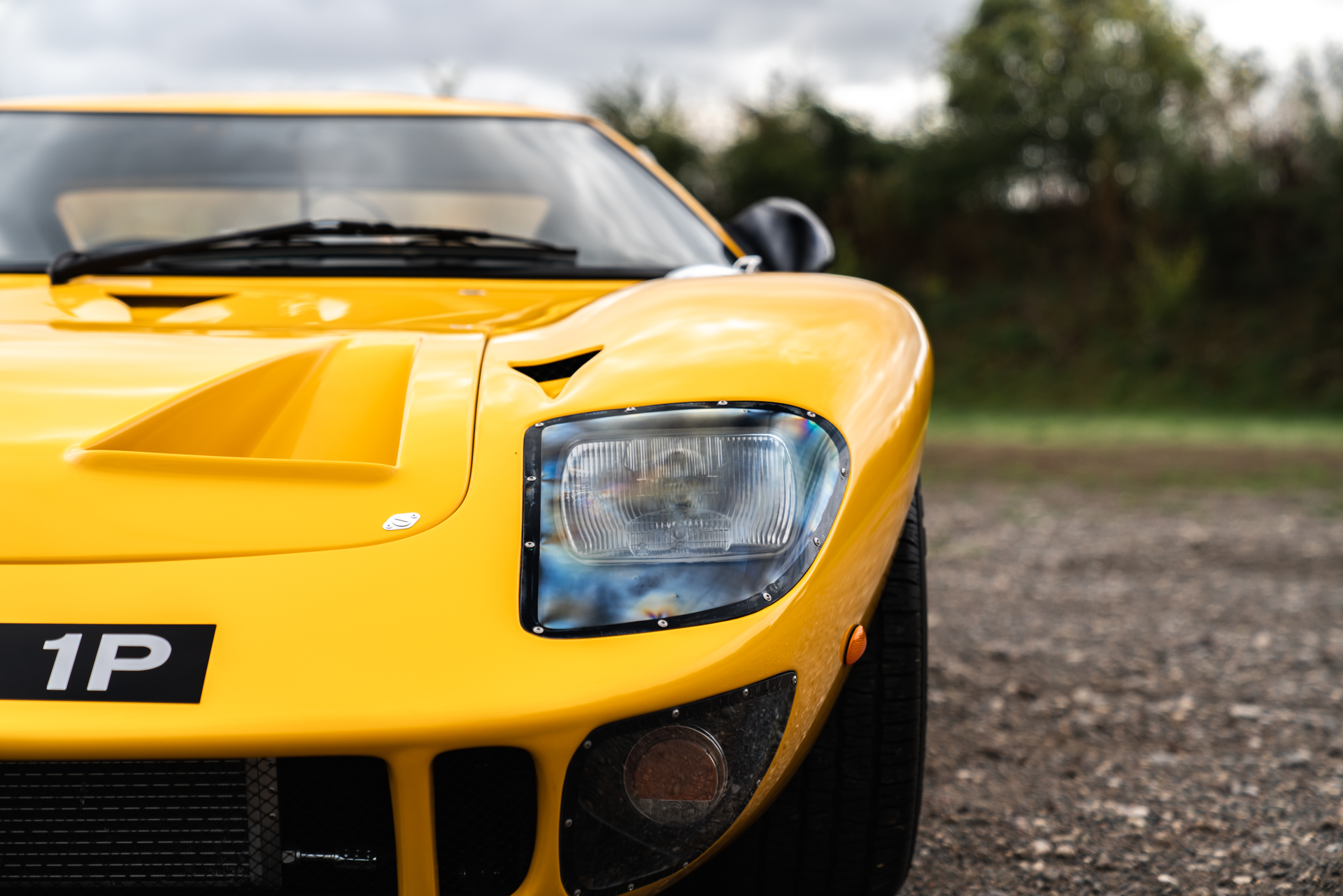 1976 FORD GT40 REPLICA