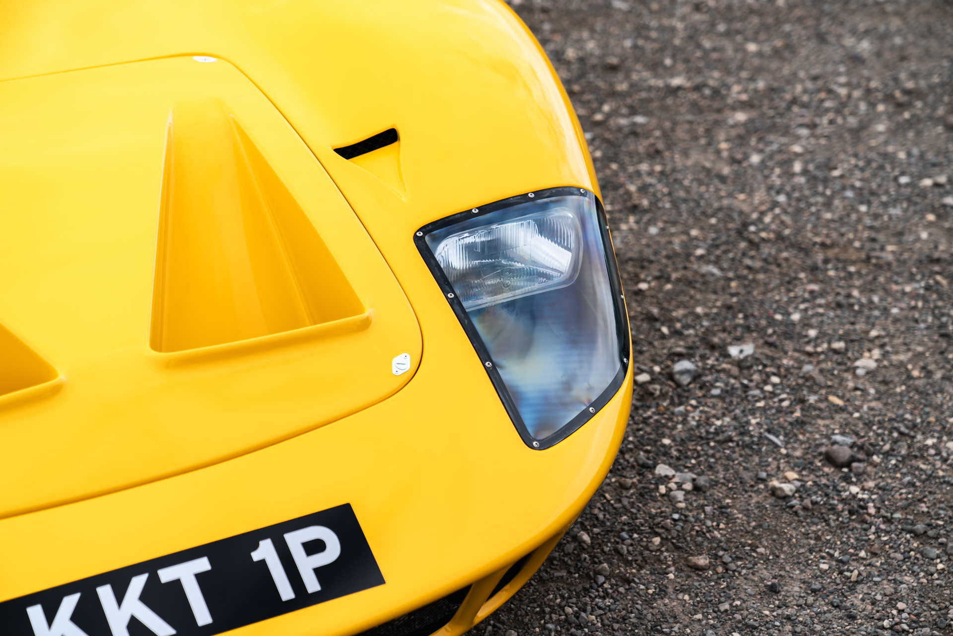 1976 FORD GT40 REPLICA