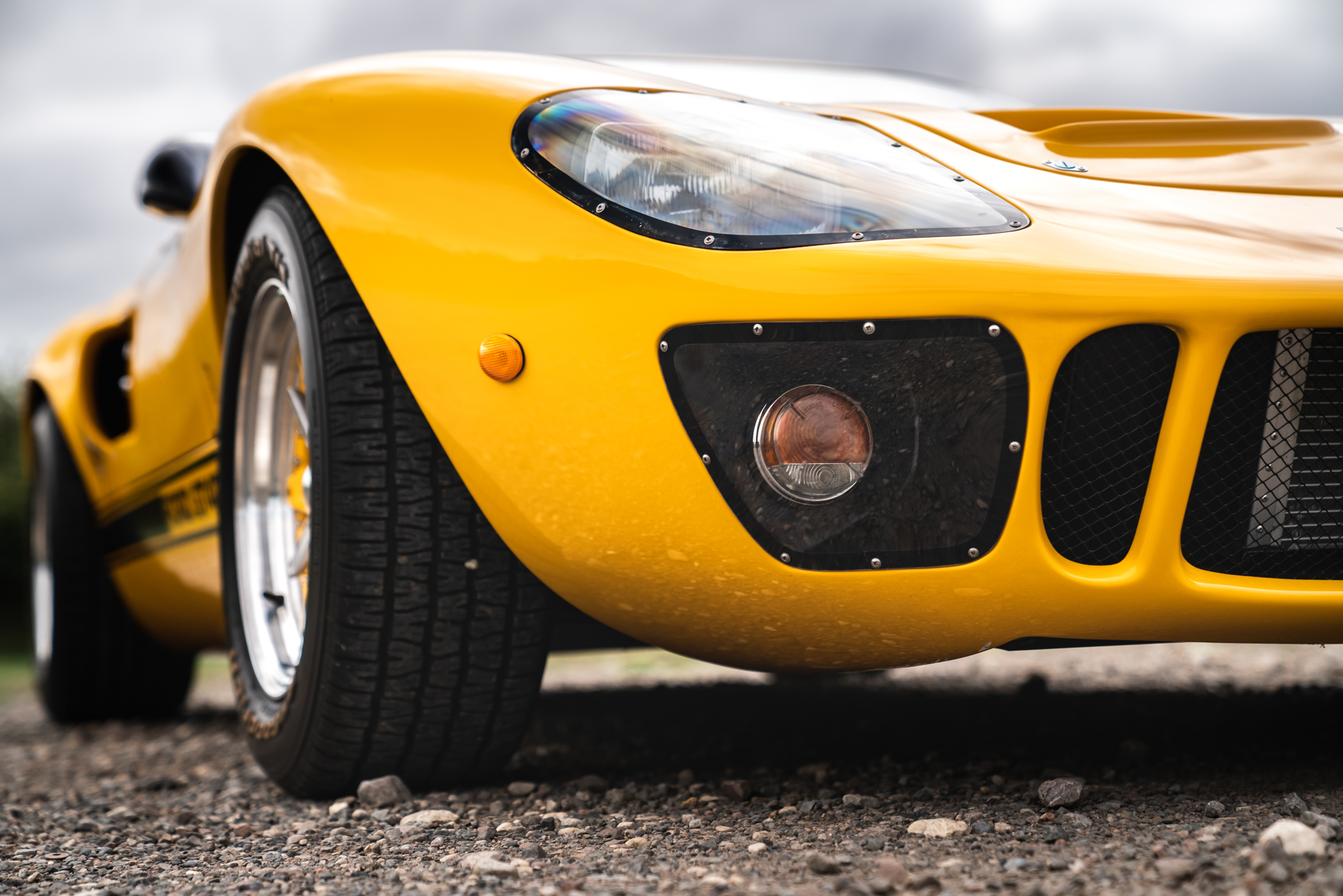 1976 FORD GT40 REPLICA