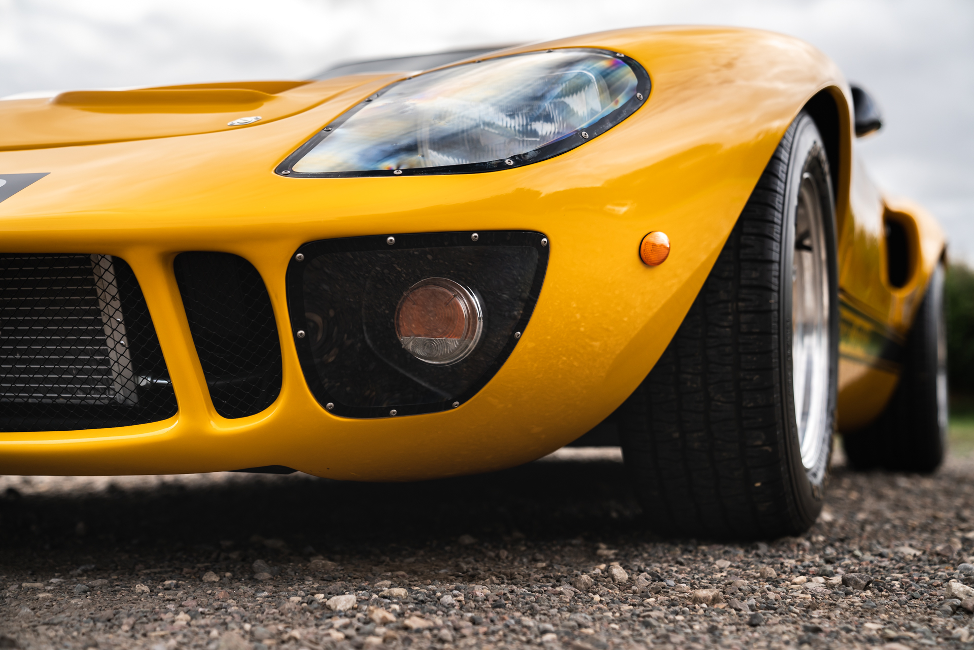 1976 FORD GT40 REPLICA
