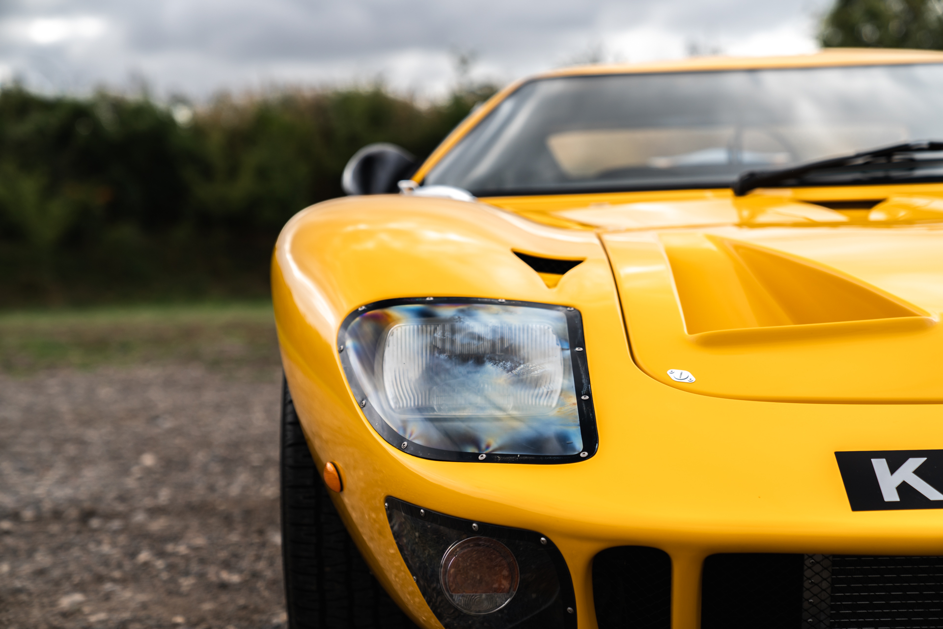 1976 FORD GT40 REPLICA
