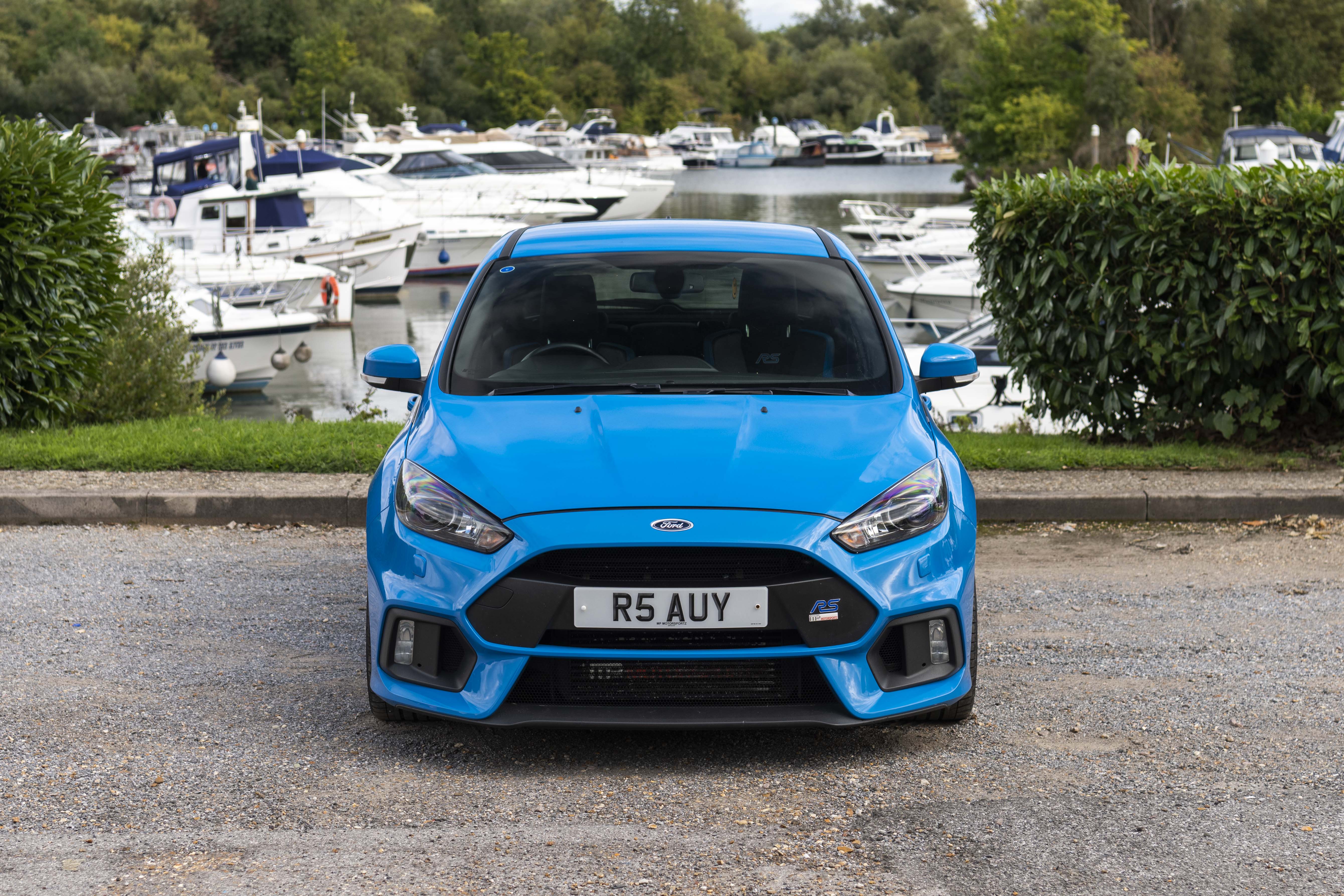 2016 FORD FOCUS RS (MK3)