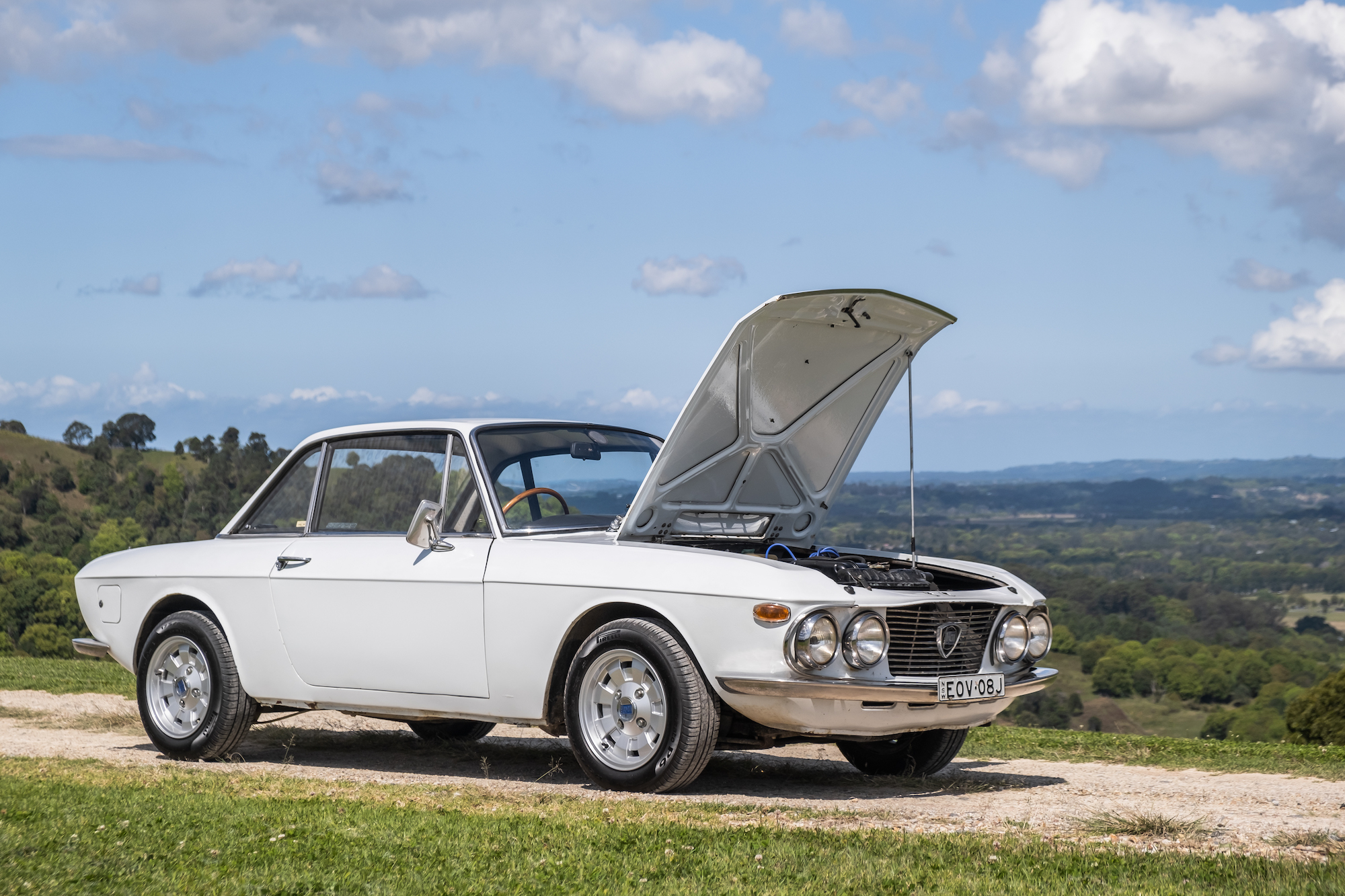 1966 LANCIA FULVIA 1.3