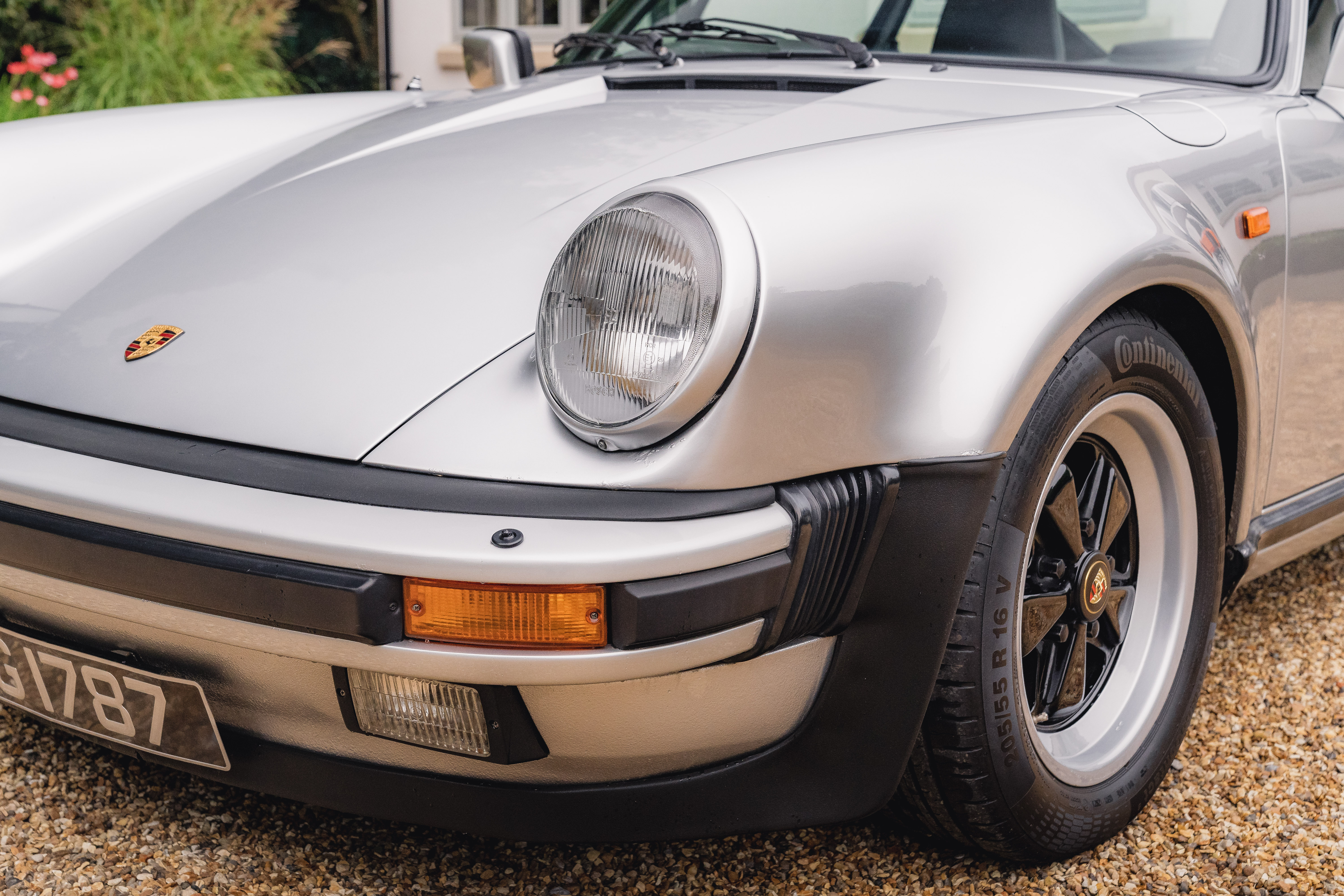 1986 PORSCHE 911 (930) TURBO