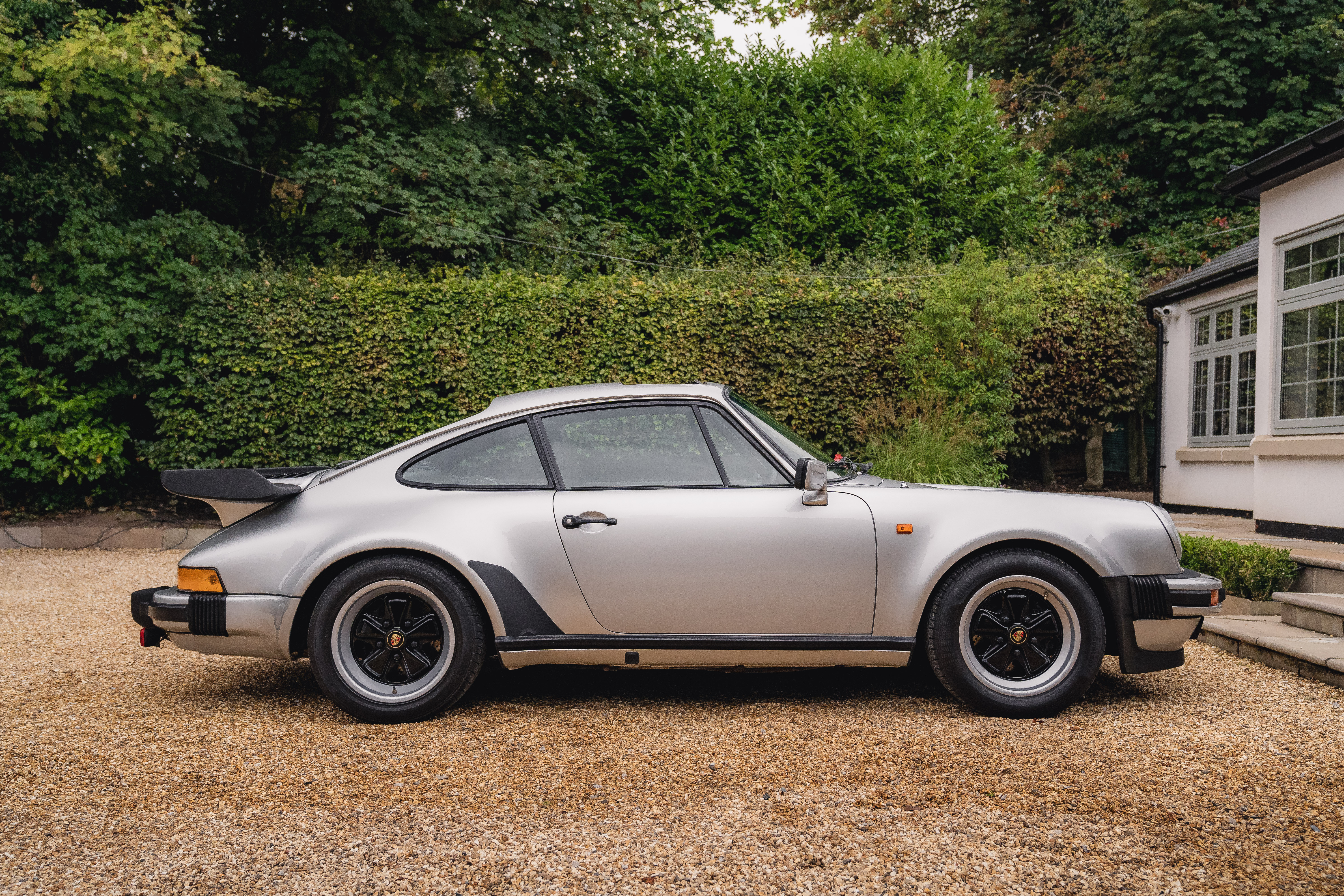 1986 PORSCHE 911 (930) TURBO