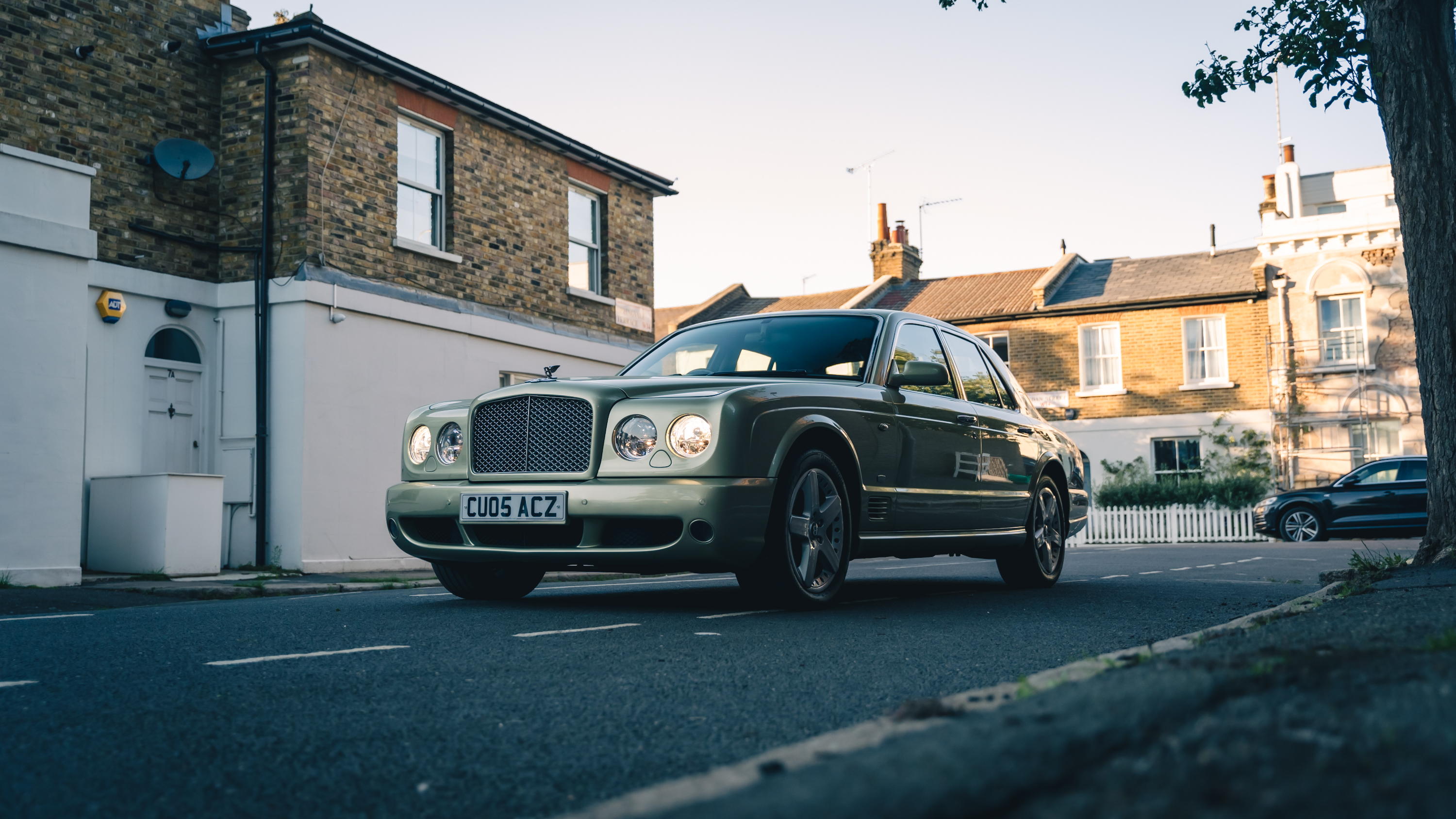 2005 BENTLEY ARNAGE T - MULLINER